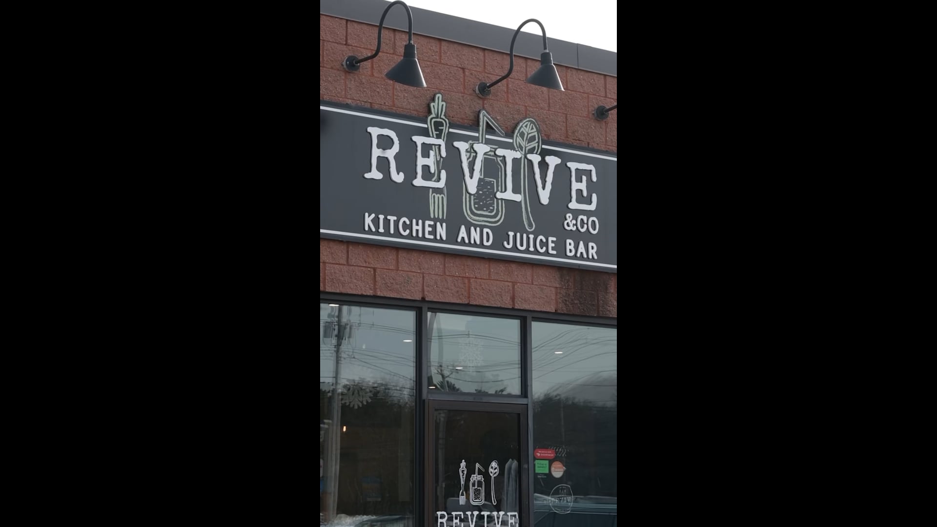 Revive & Co. Kitchen and Juice Bar
