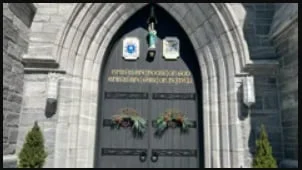 Bishop-elect Reidy's First Mass - Wednesday, February 12, 2025