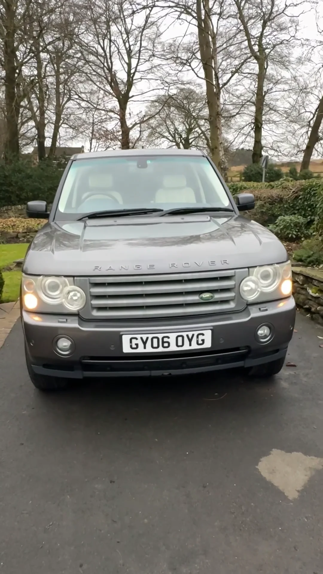 2006 Land Rover Range Rover L322 Vogue 2.9L TDV6