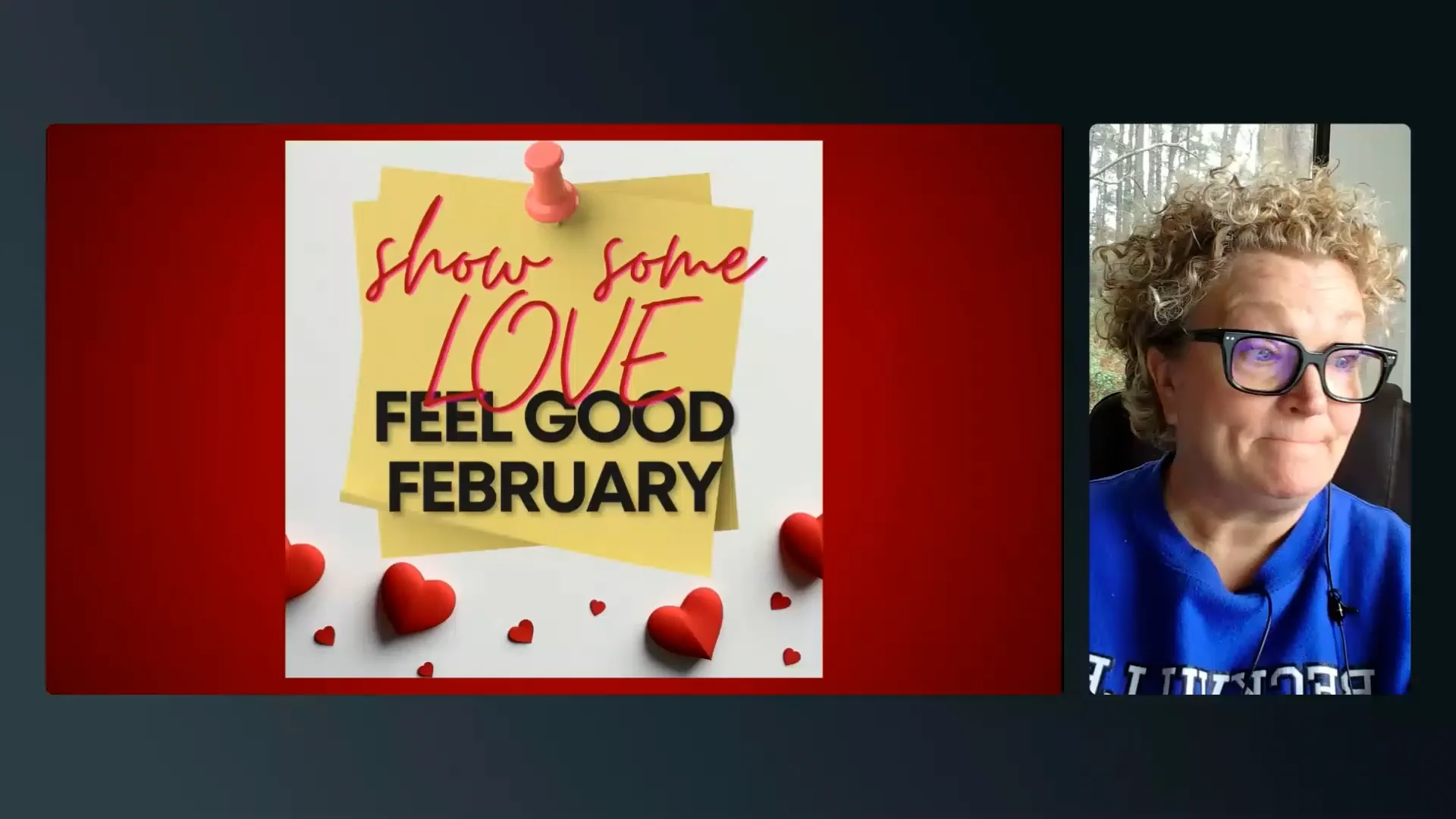 Feel Good February