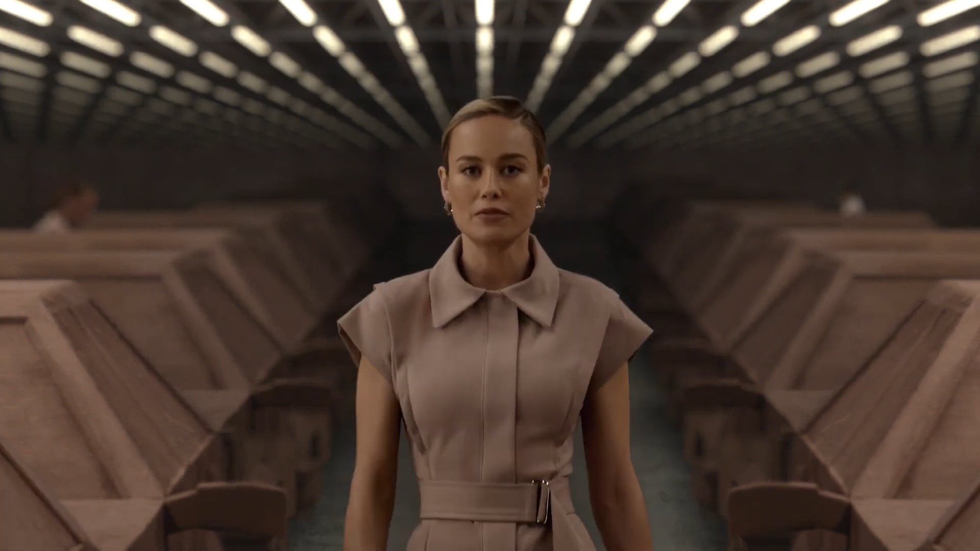 New Brie Larson commercial advert Nissan USA