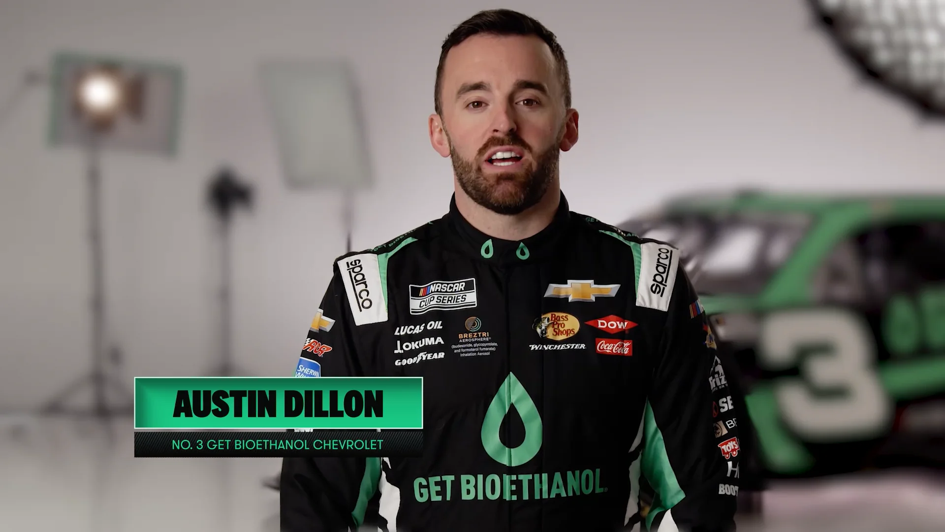 Nascar Logs 25 Million Miles on Sunoco Green E15