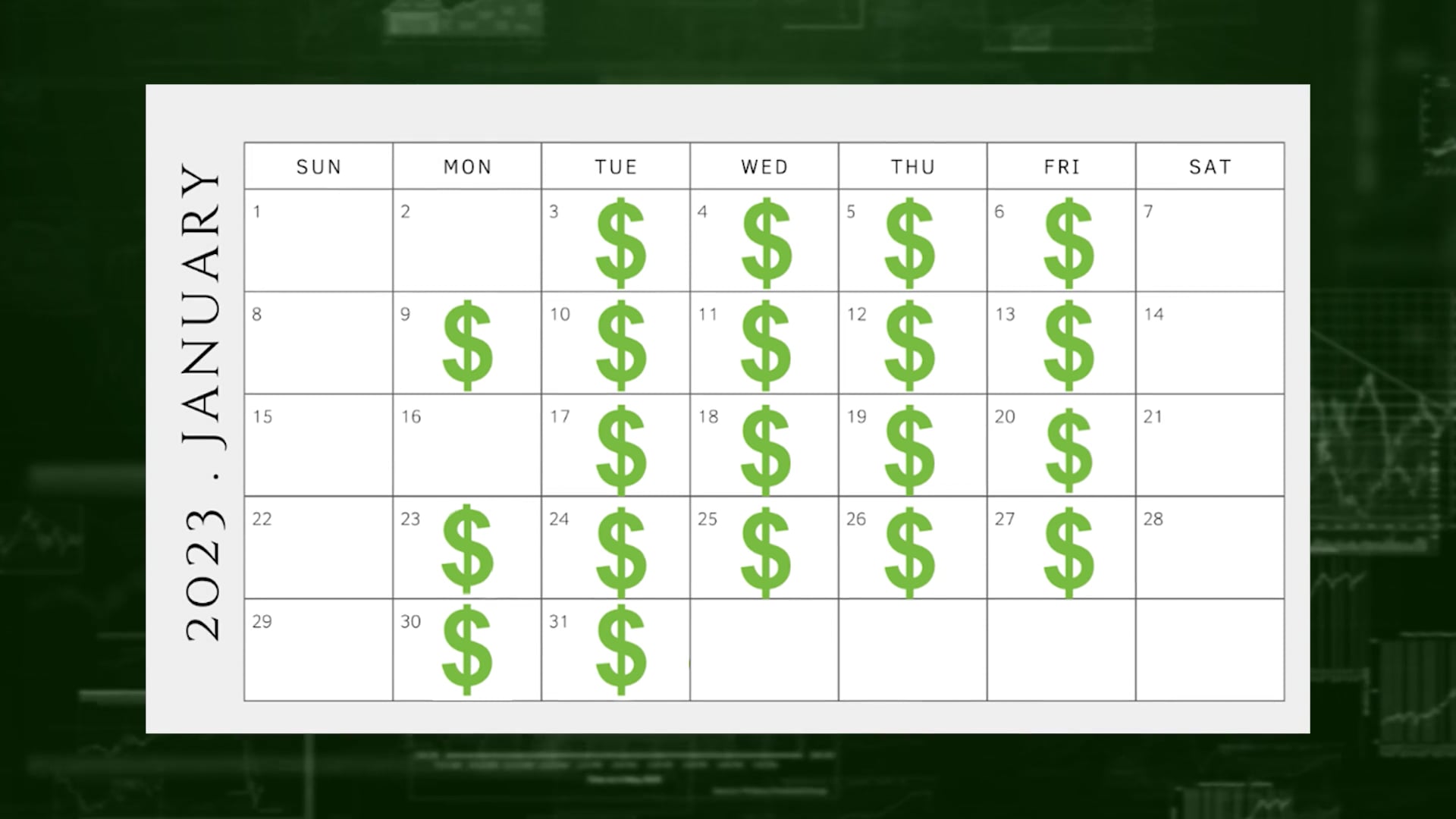 The Ultra-Reliable Daily Payout Plan