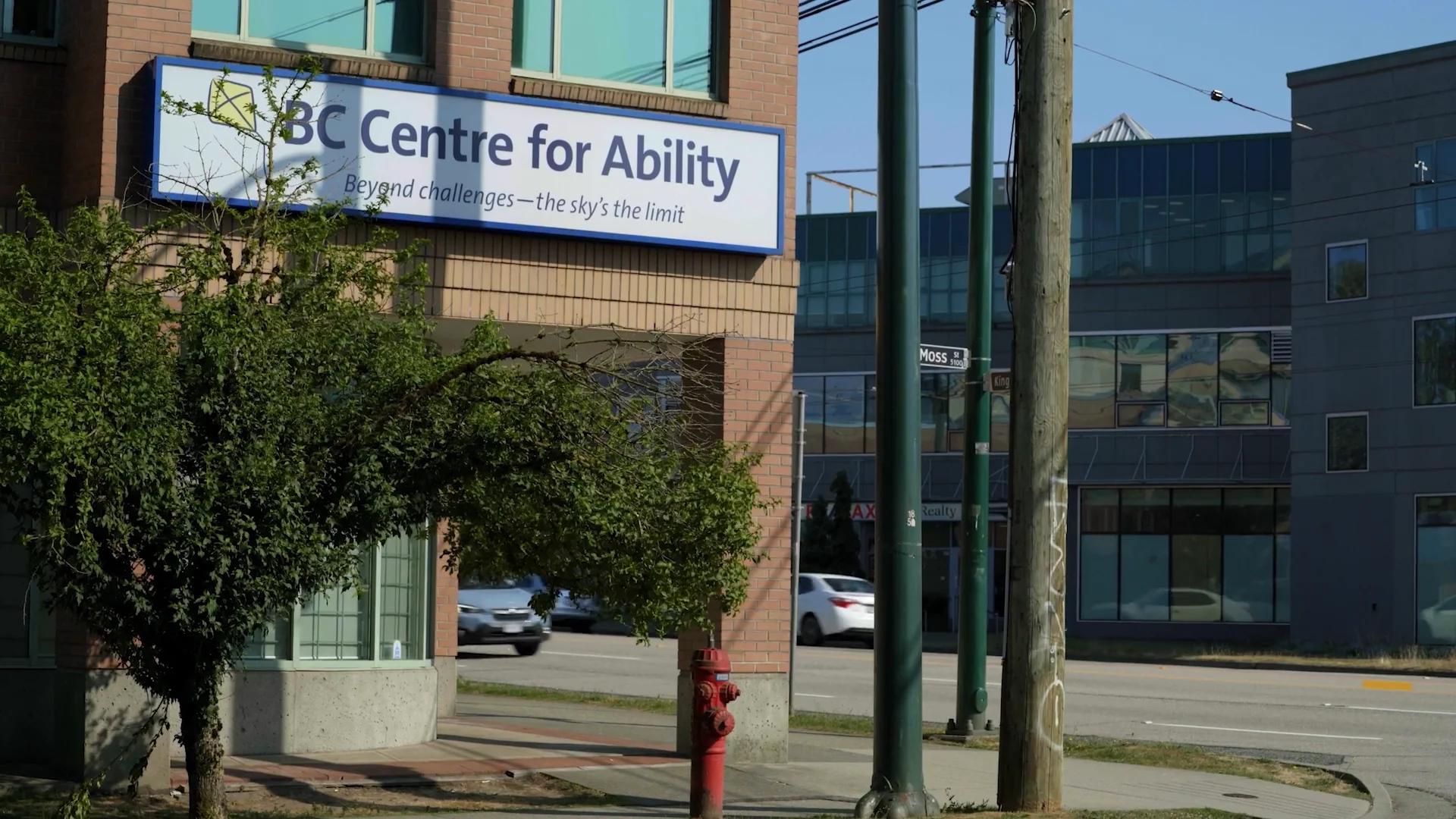 BC Centre for Ability - Main Video