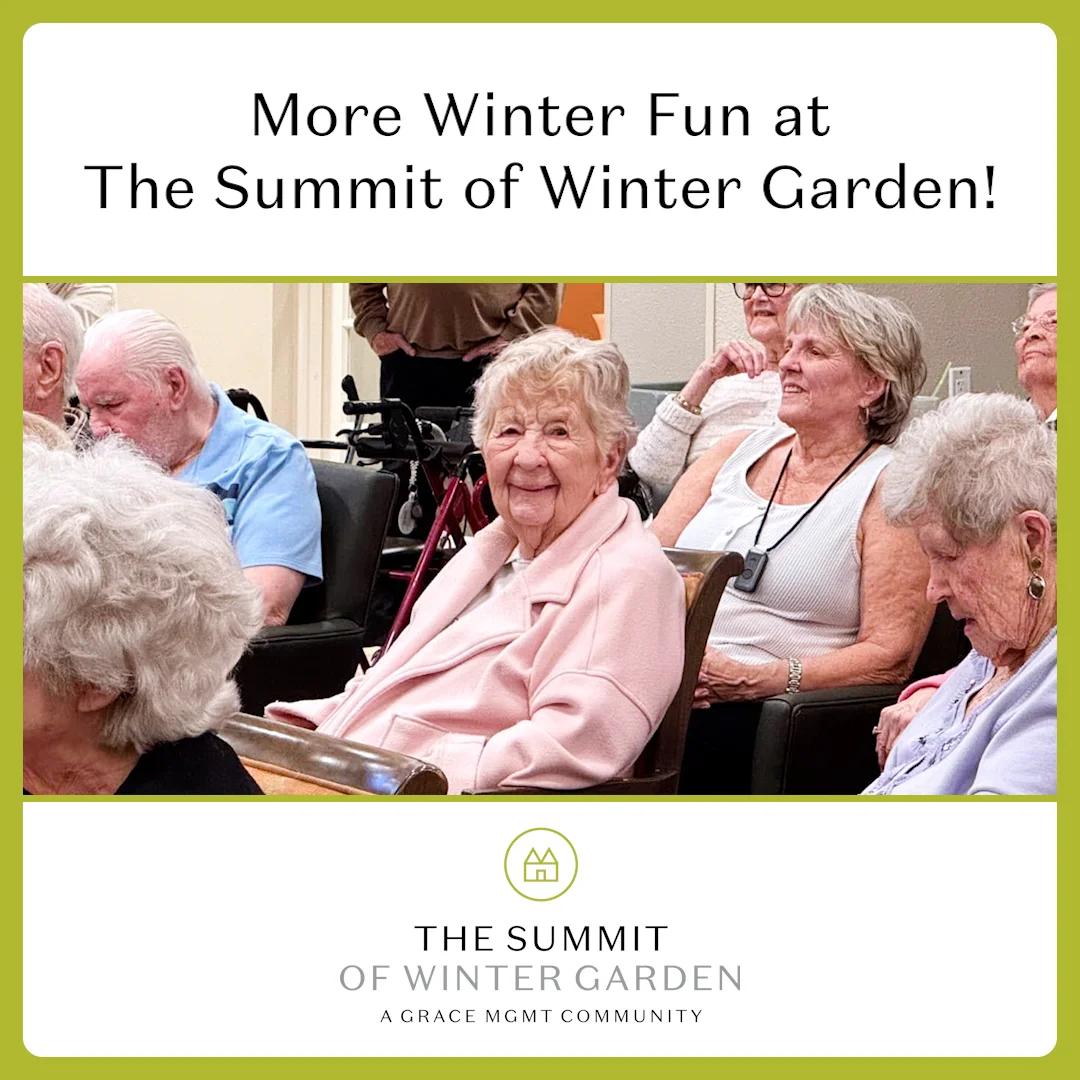 More Winter Fun at The Summit of Winter Garden!