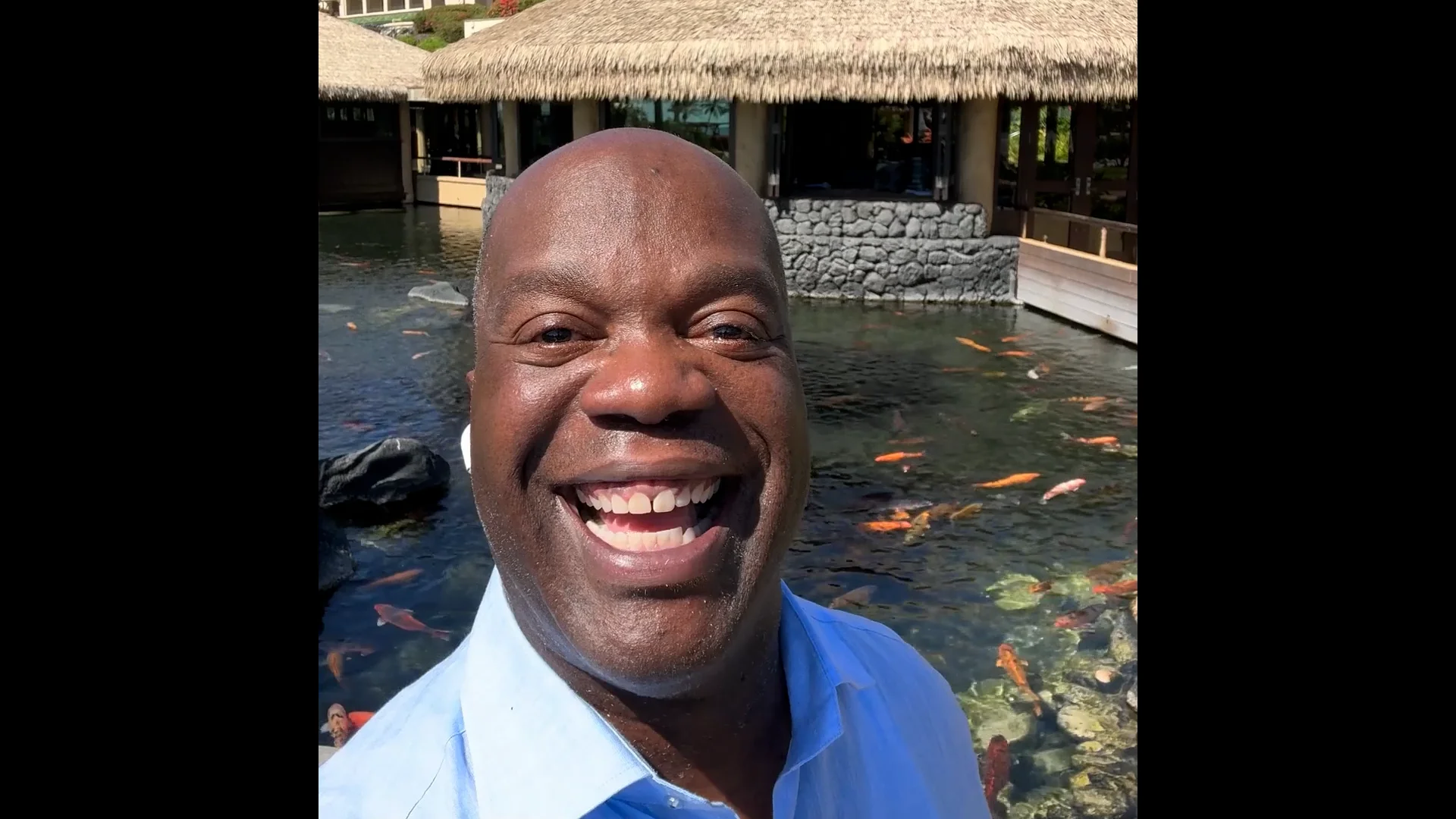 ABA 2025 Convention Keynote Speaker Simon Bailey