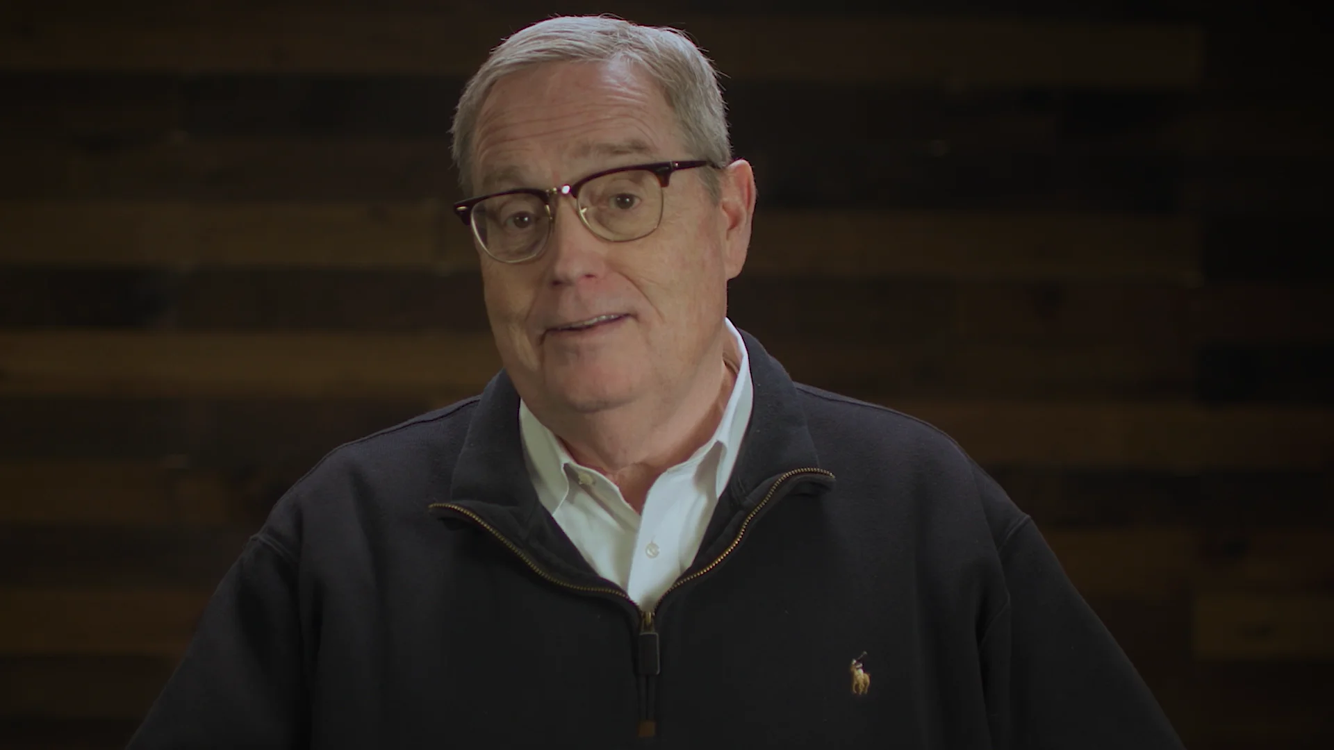 Buddy Gray - Go Missions Conference Promo