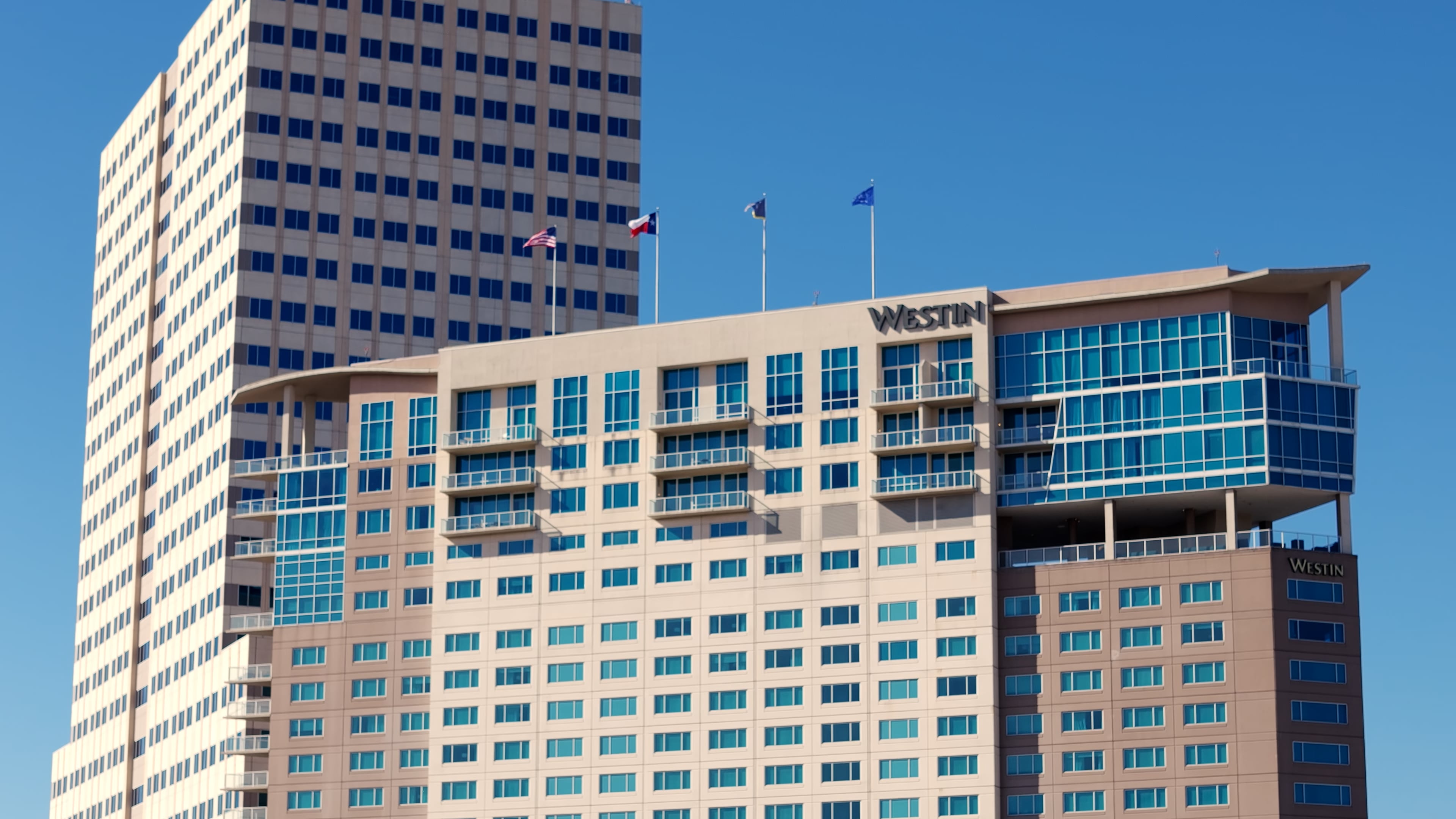 Welcome to Westin