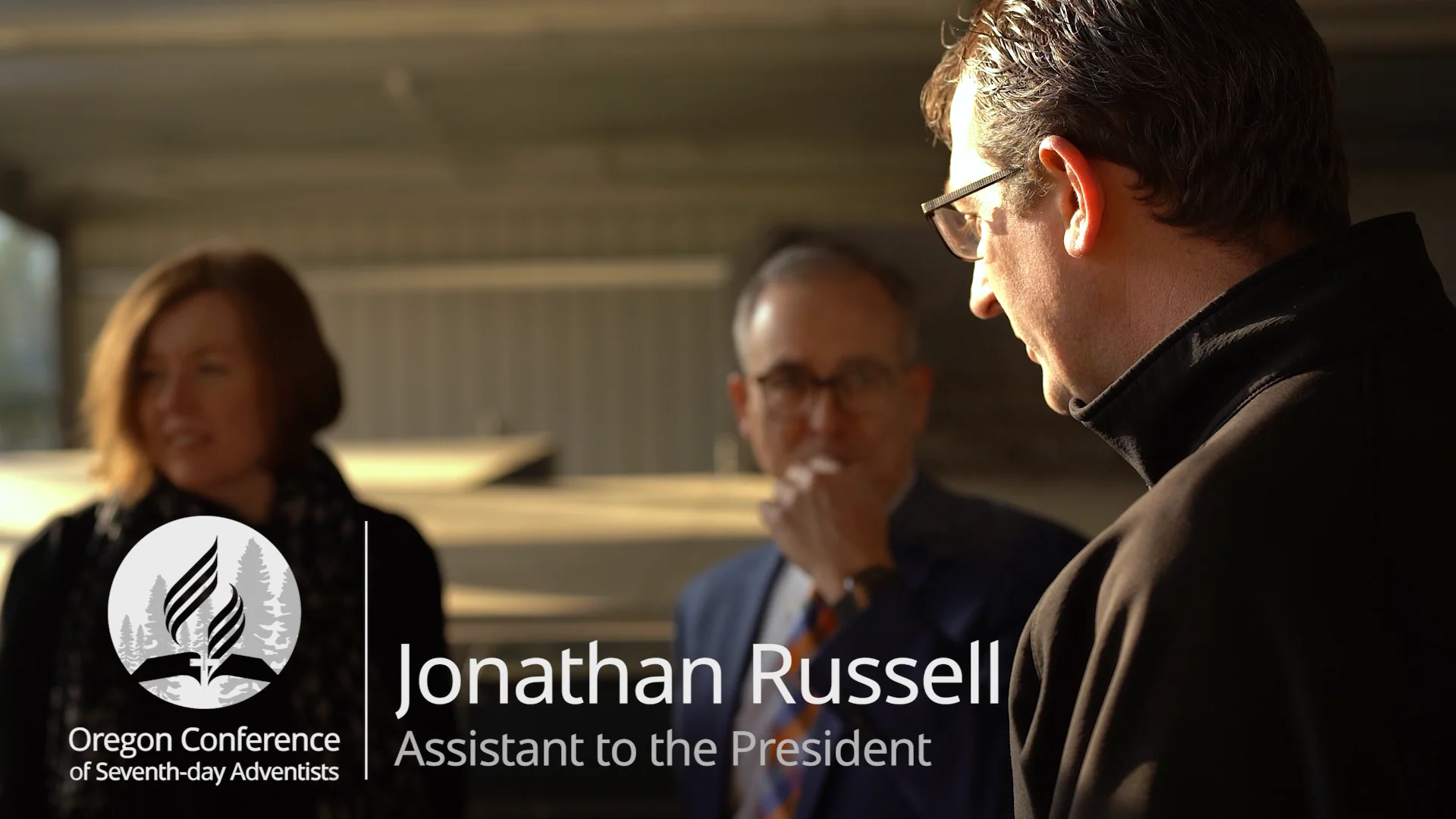 Camp Meeting Fundraising Update - Jonathan Russell