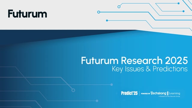 2025 Predictions for DevOps and Application Development - Predict 2025 - Techstrong TV