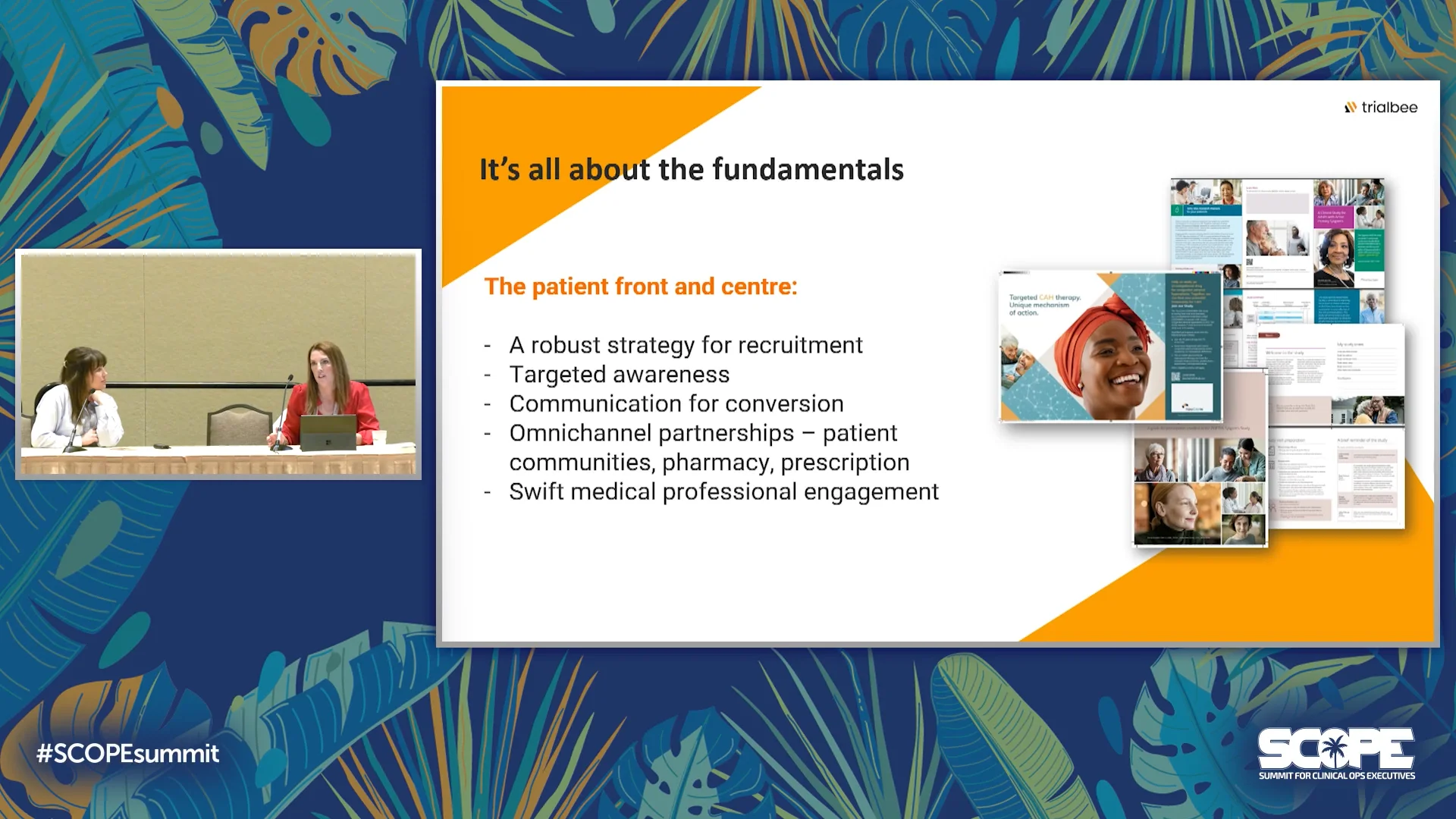 SCOPE 2025: How Sanofi and Trialbee Scale Success for Patient ...