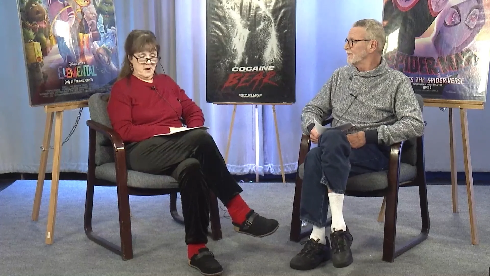 Reeling: the Movie Review Show Episode #0860 (Captain America ...