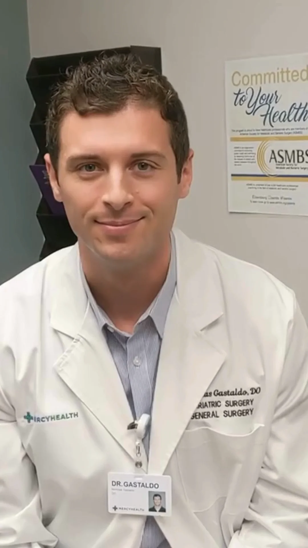 3-2-1 Doc with Nicholas Alexander Gastaldo, DO