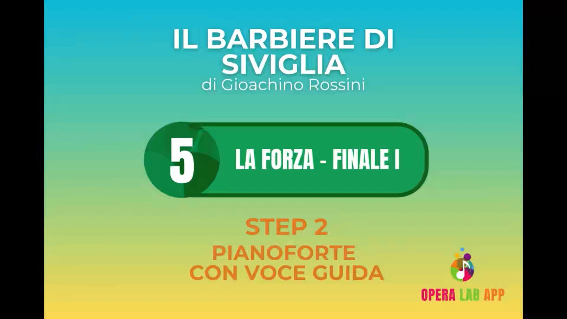5B LA FORZA - FINALE I STEP 2
