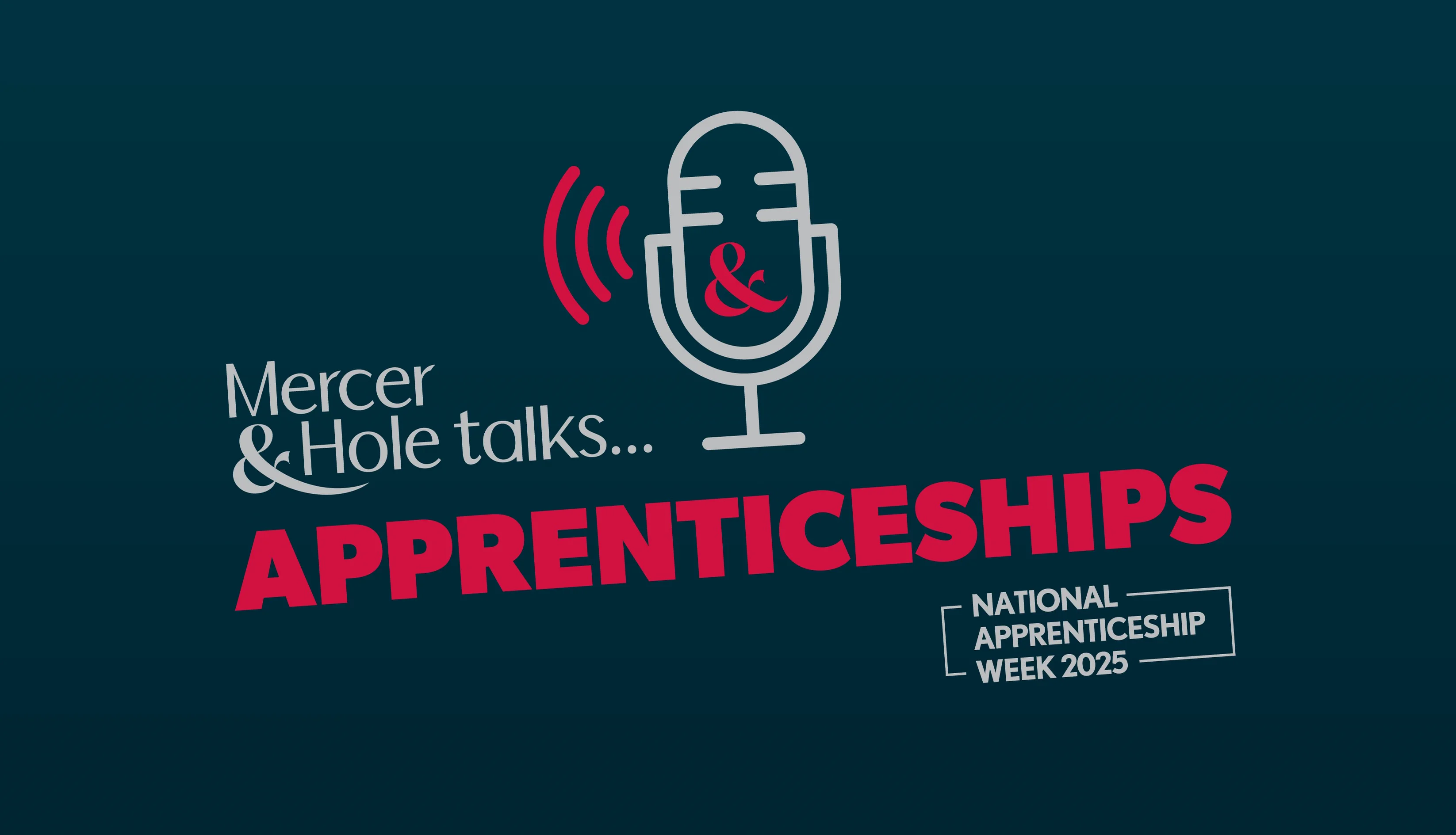 National Apprenticeship Week 2025 - with Jack Hegarty