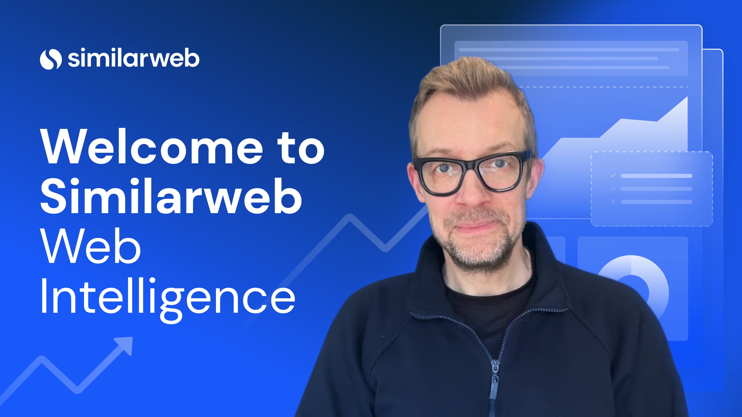 Welcome to Similarweb Web Intelligence