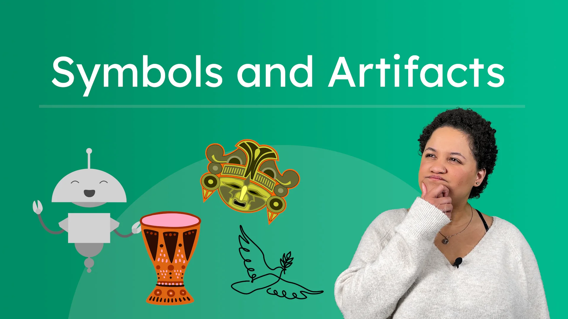 Symbols and Artifacts