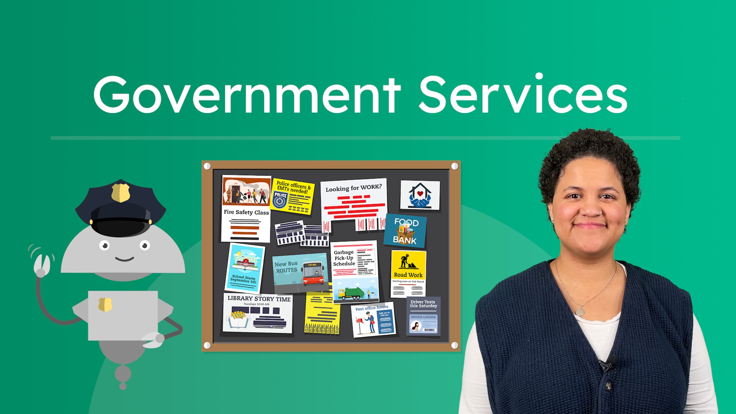Government Services