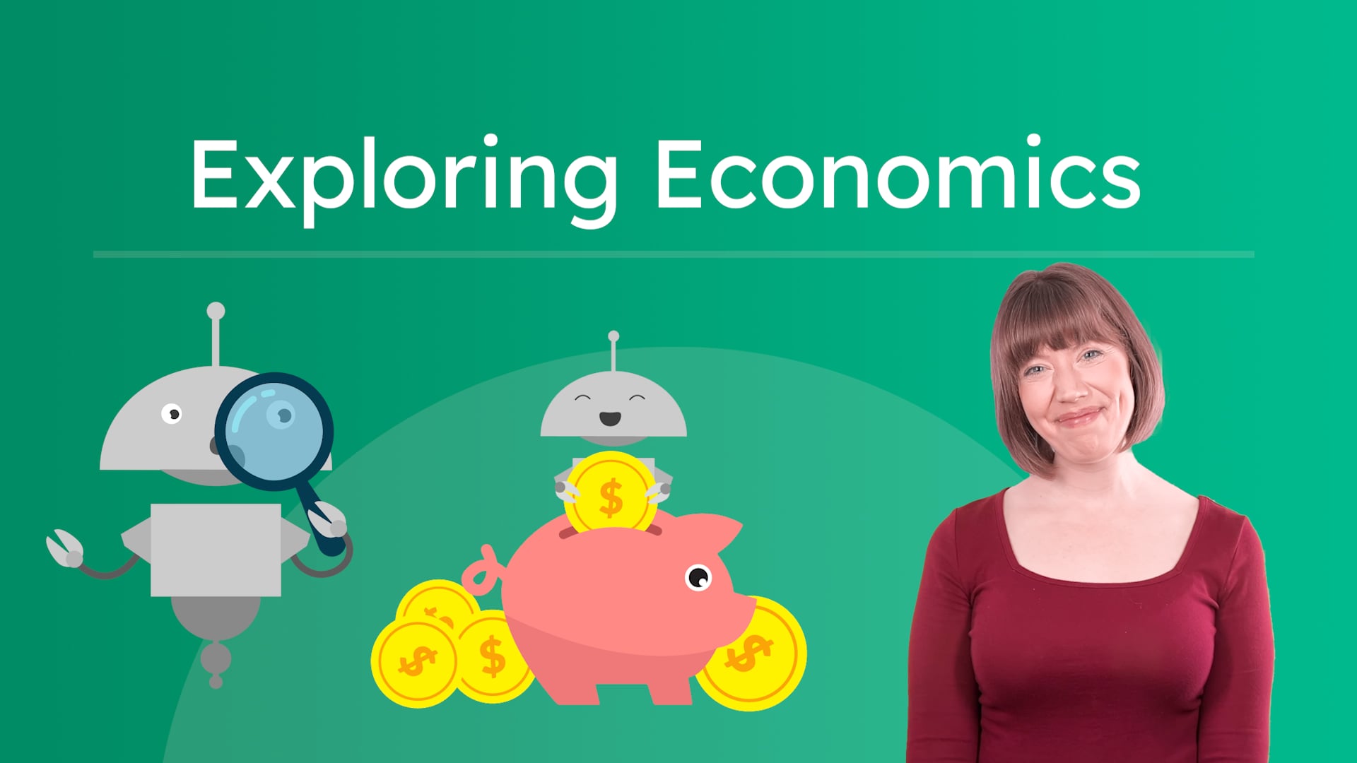 Exploring Economics