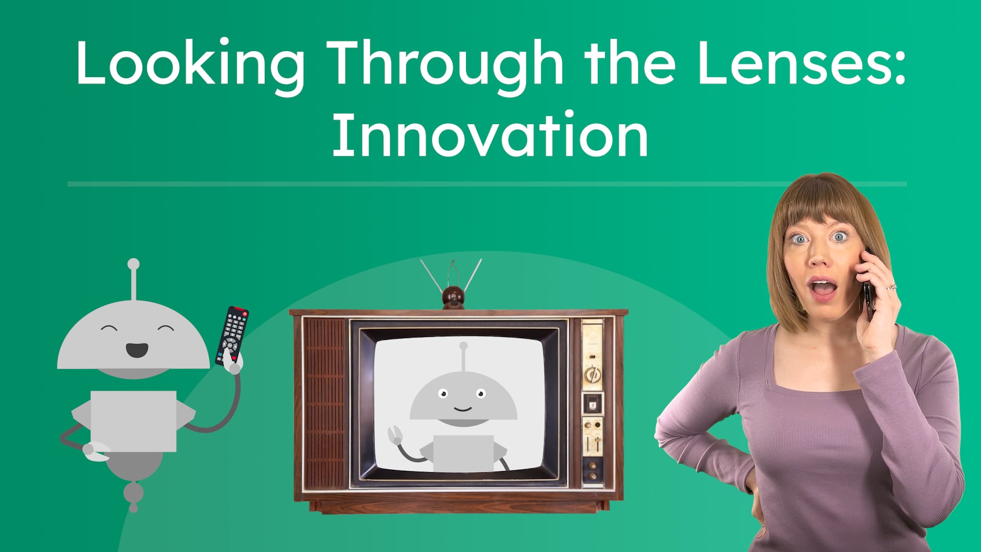 Looking Through the Lenses: Innovation