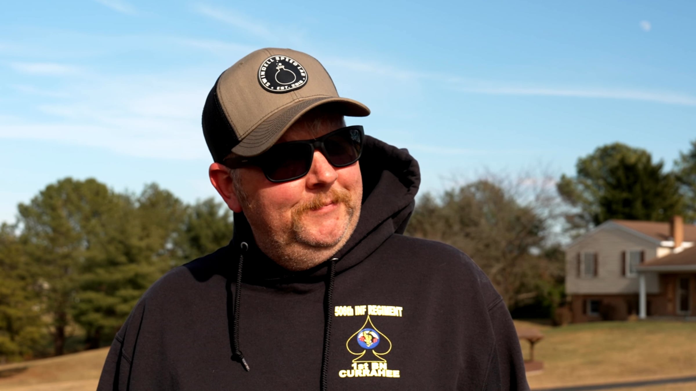 Shenandoah - Winter is here - Freezing Family 021325