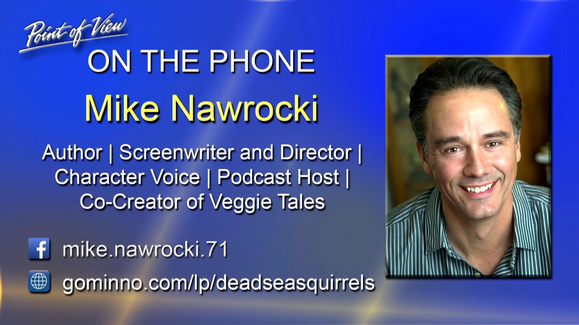 Point of View Livecast - Wednesday, February 12, 2025 - Mike Nawrocki ...
