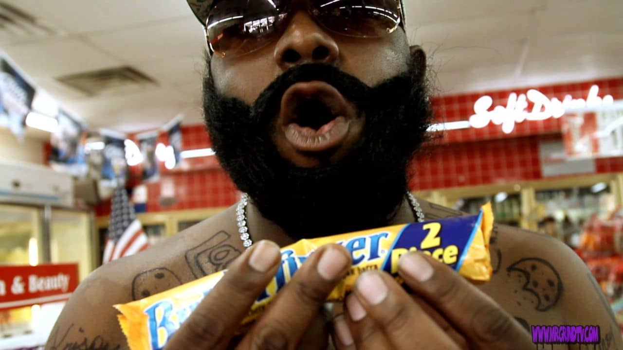 Rick Ross Parody - Ricky Sauce - I Eat Snacks on Vimeo