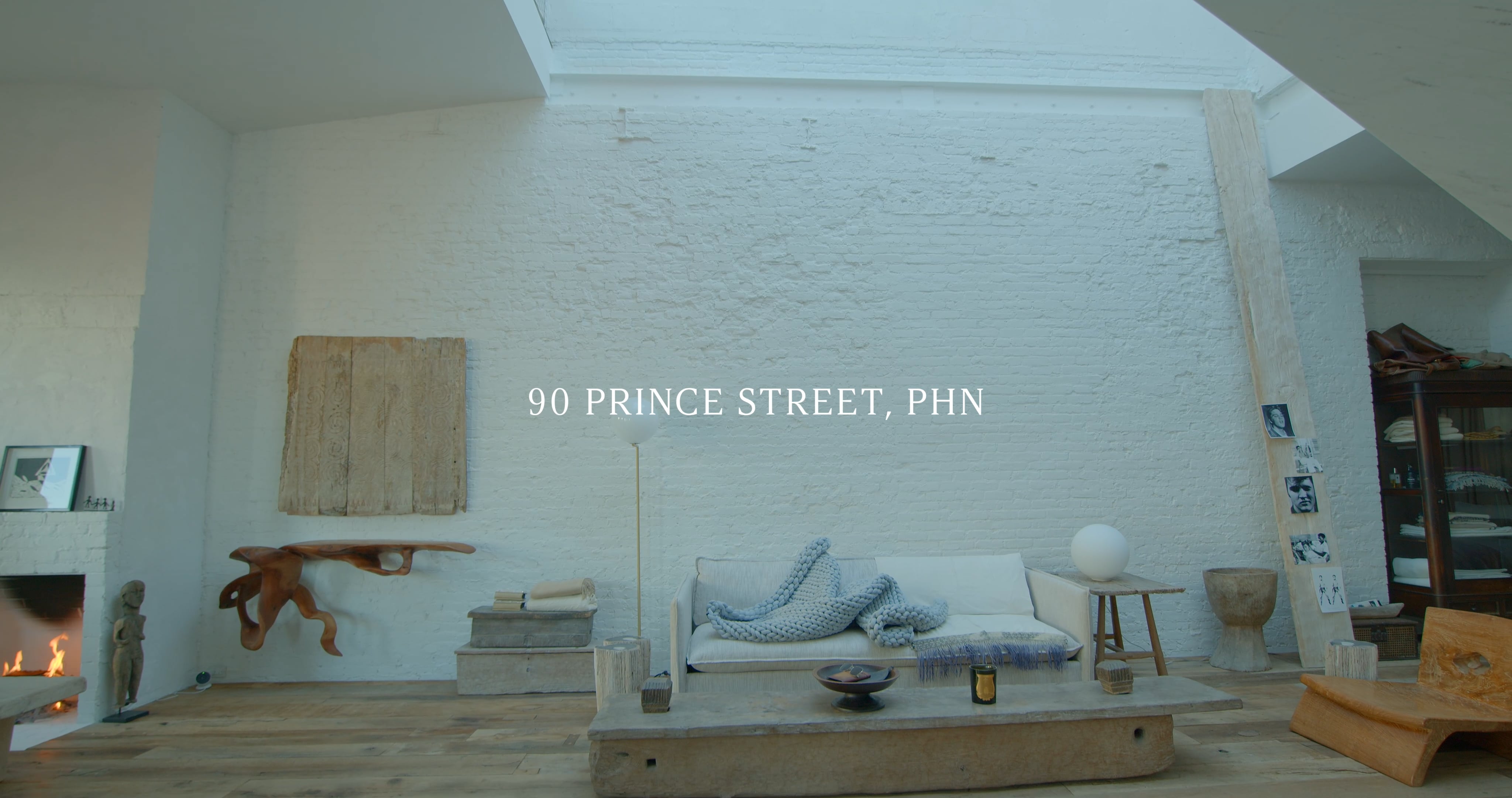 90 Prince Street, Penthouse N