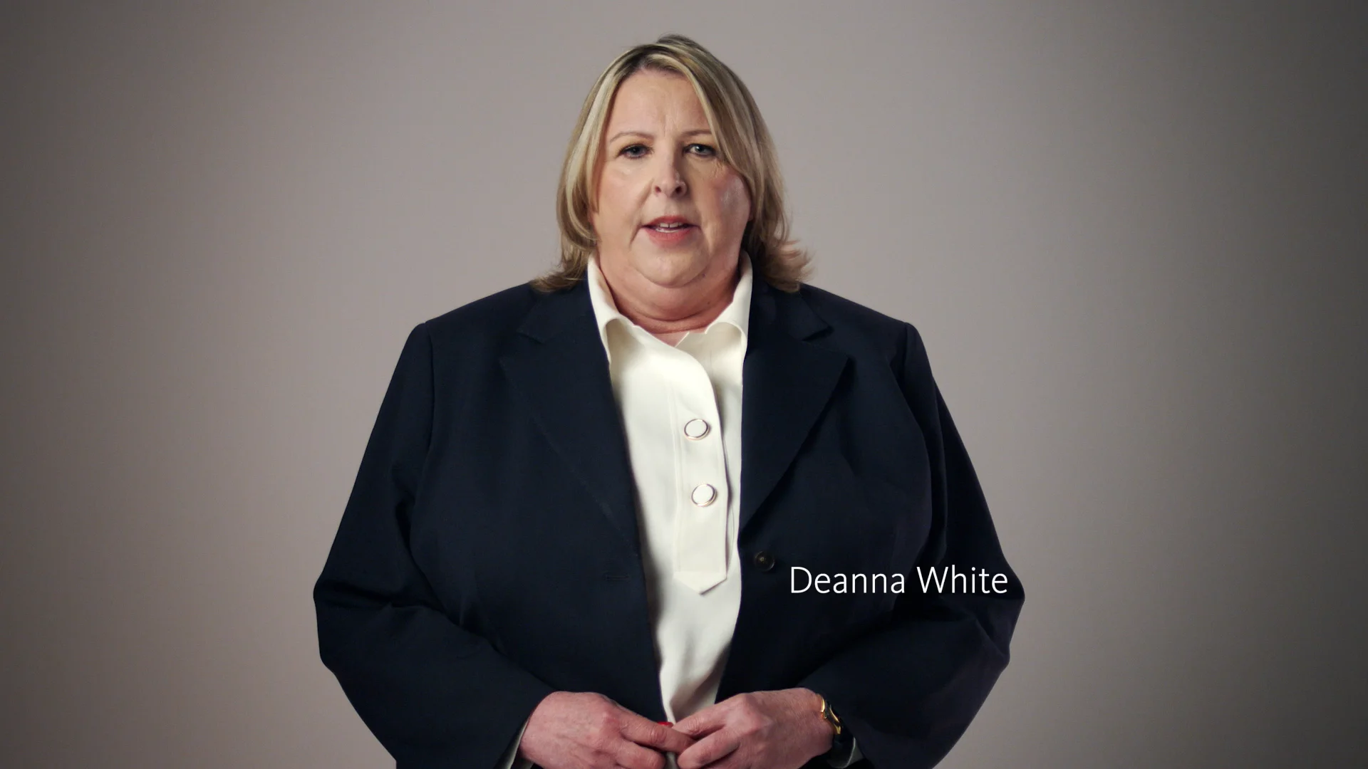 Air Mobility Overview - Deanna White, CEO
