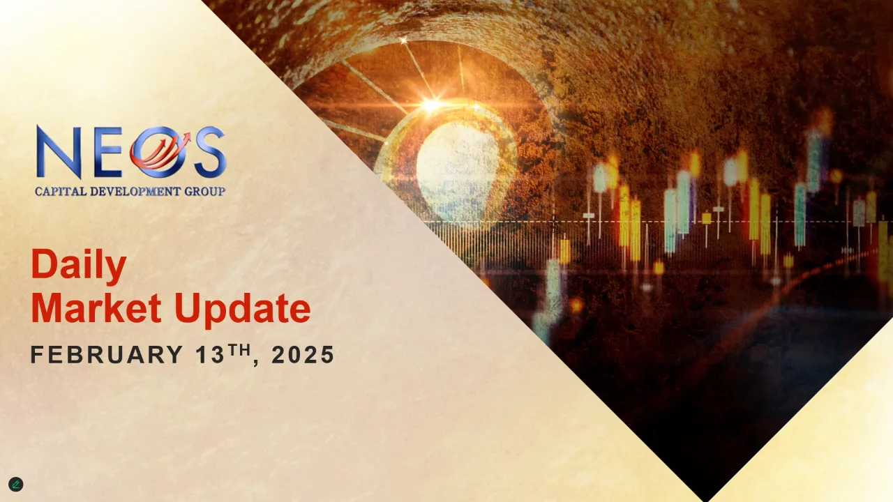 Daily Market Update 2-13-25