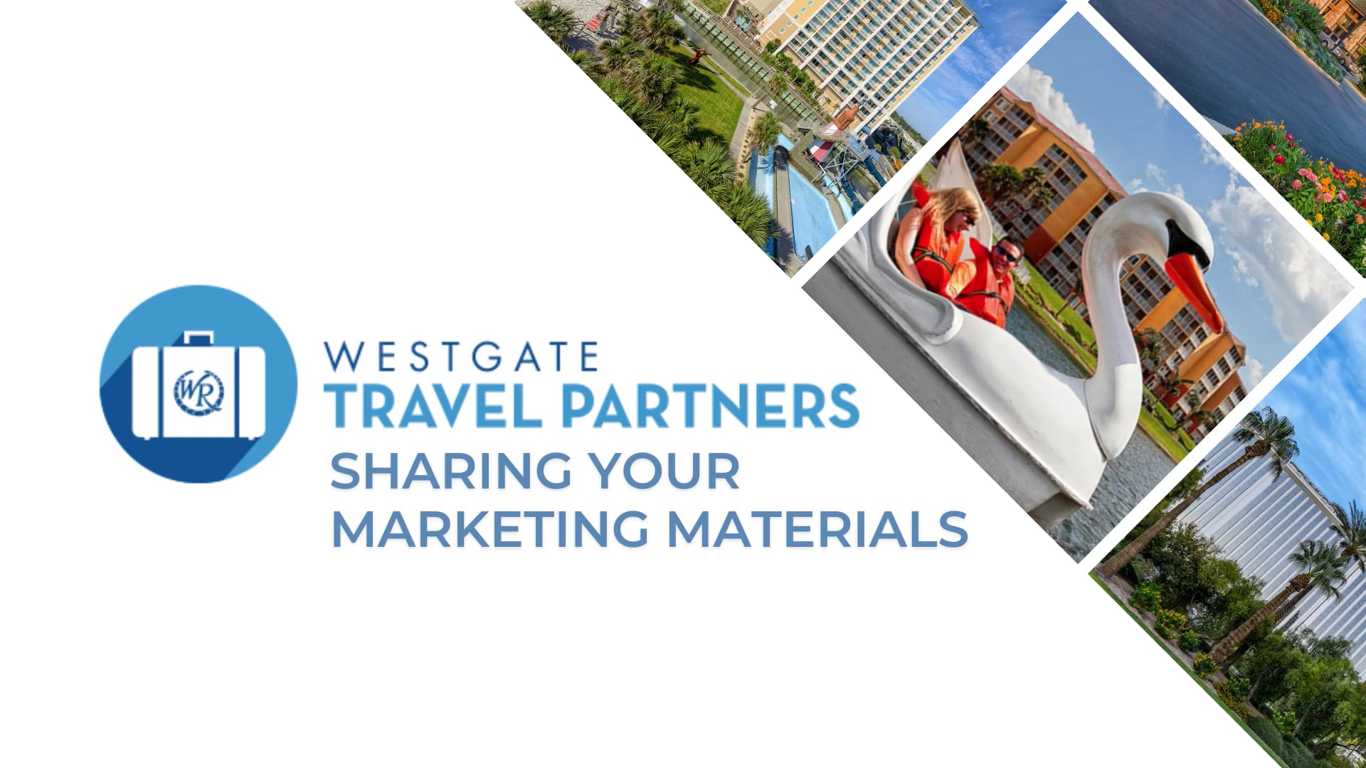 WGTP - Sharing Your Marketing Materials English