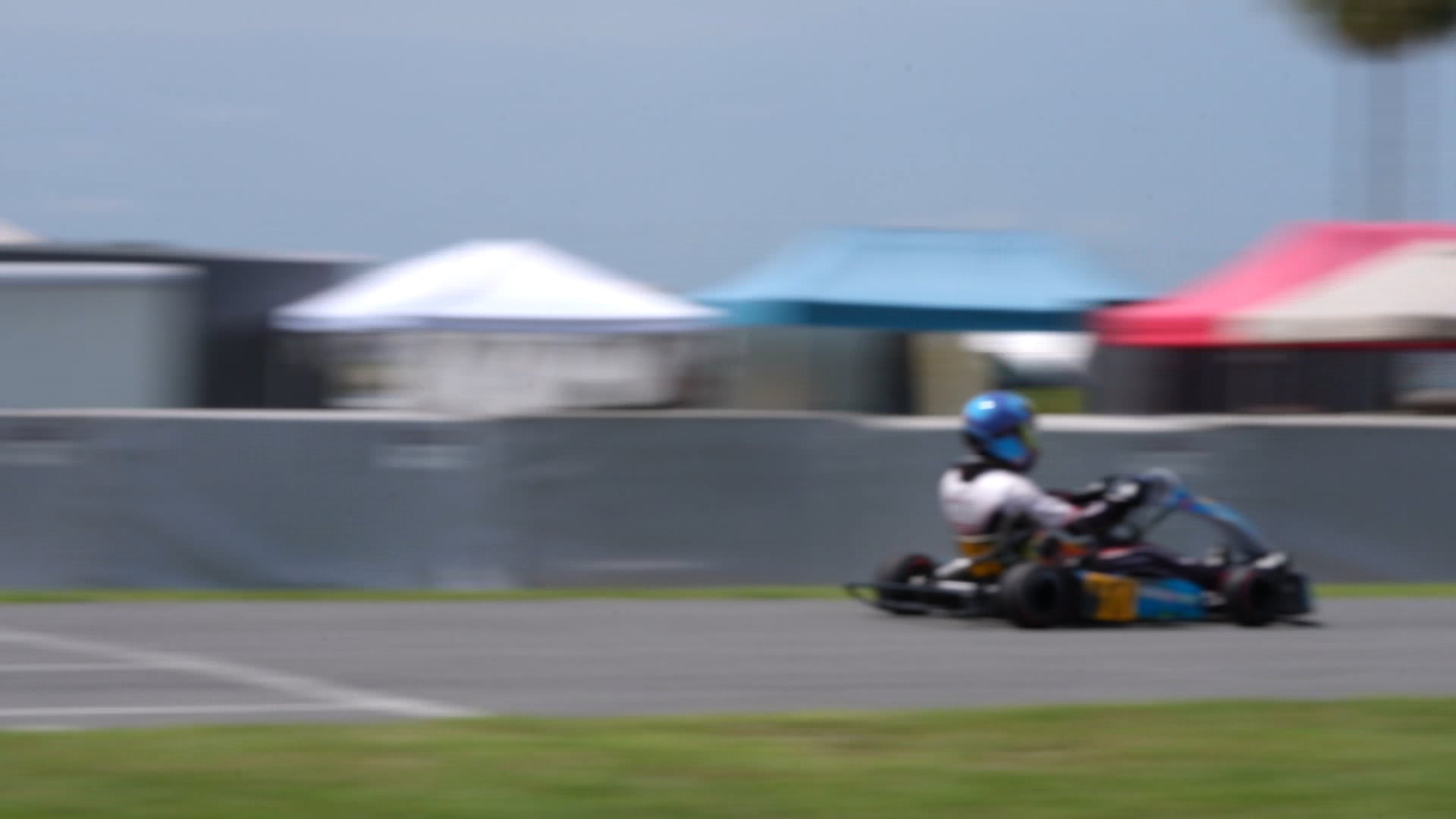 Exciting Kart Experience at Bryce Frank Racing