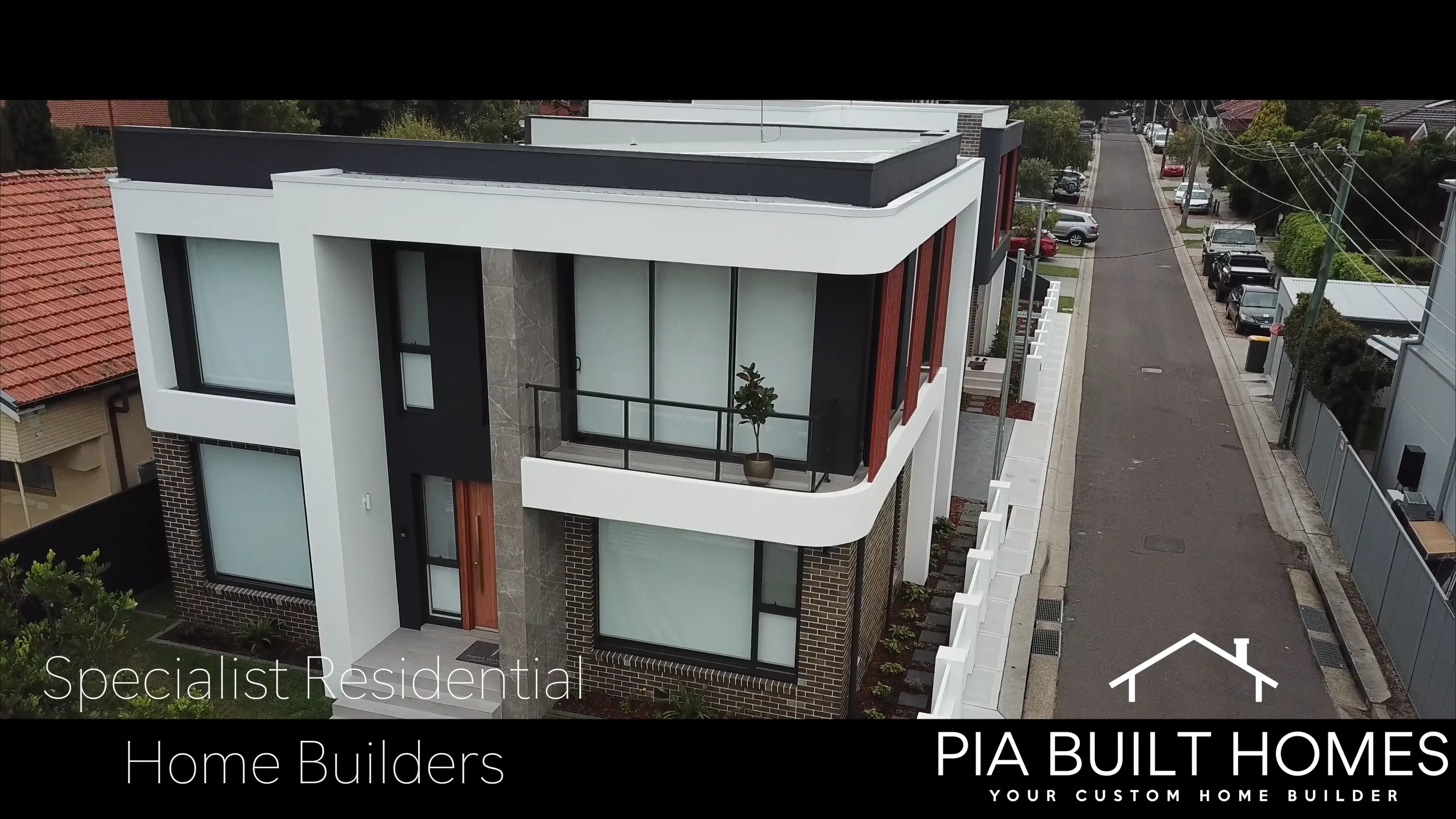 PIA BUILT HOMES