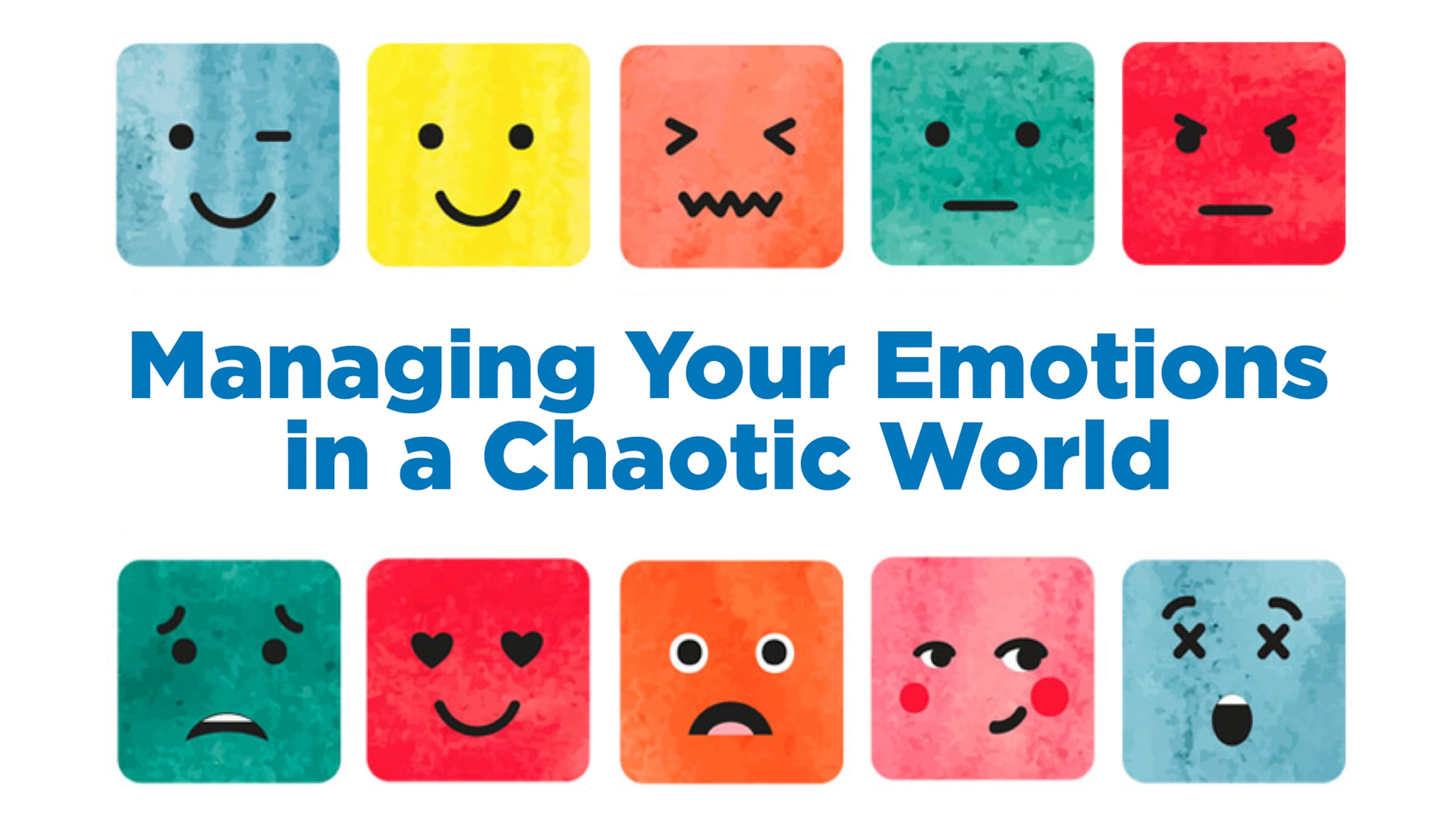 Managing Your Emotions #2: Steps for Getting Unstuck with Laura Kurek