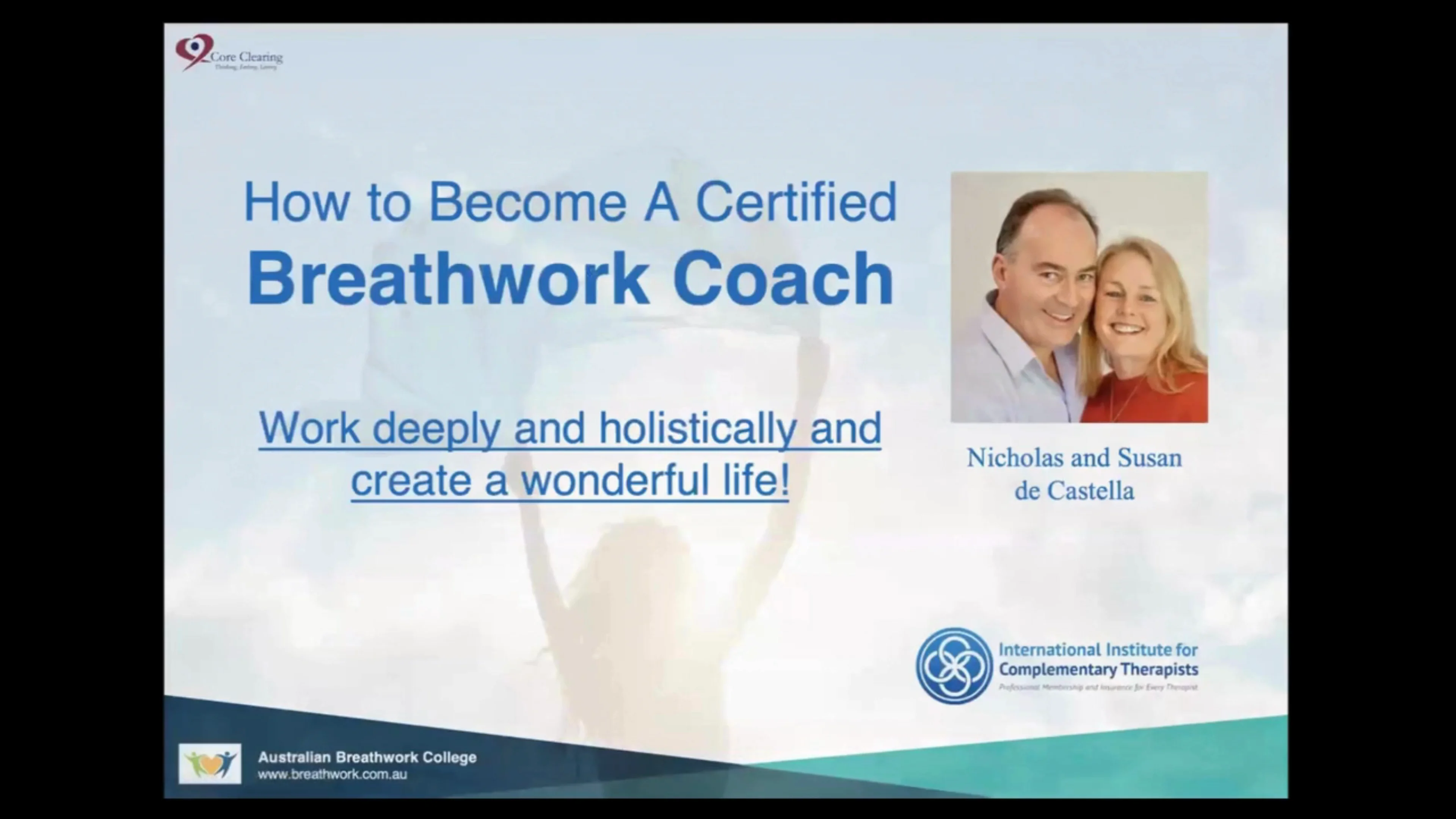 90days Core Clearing Breathwork Training Invite 2025 - no date