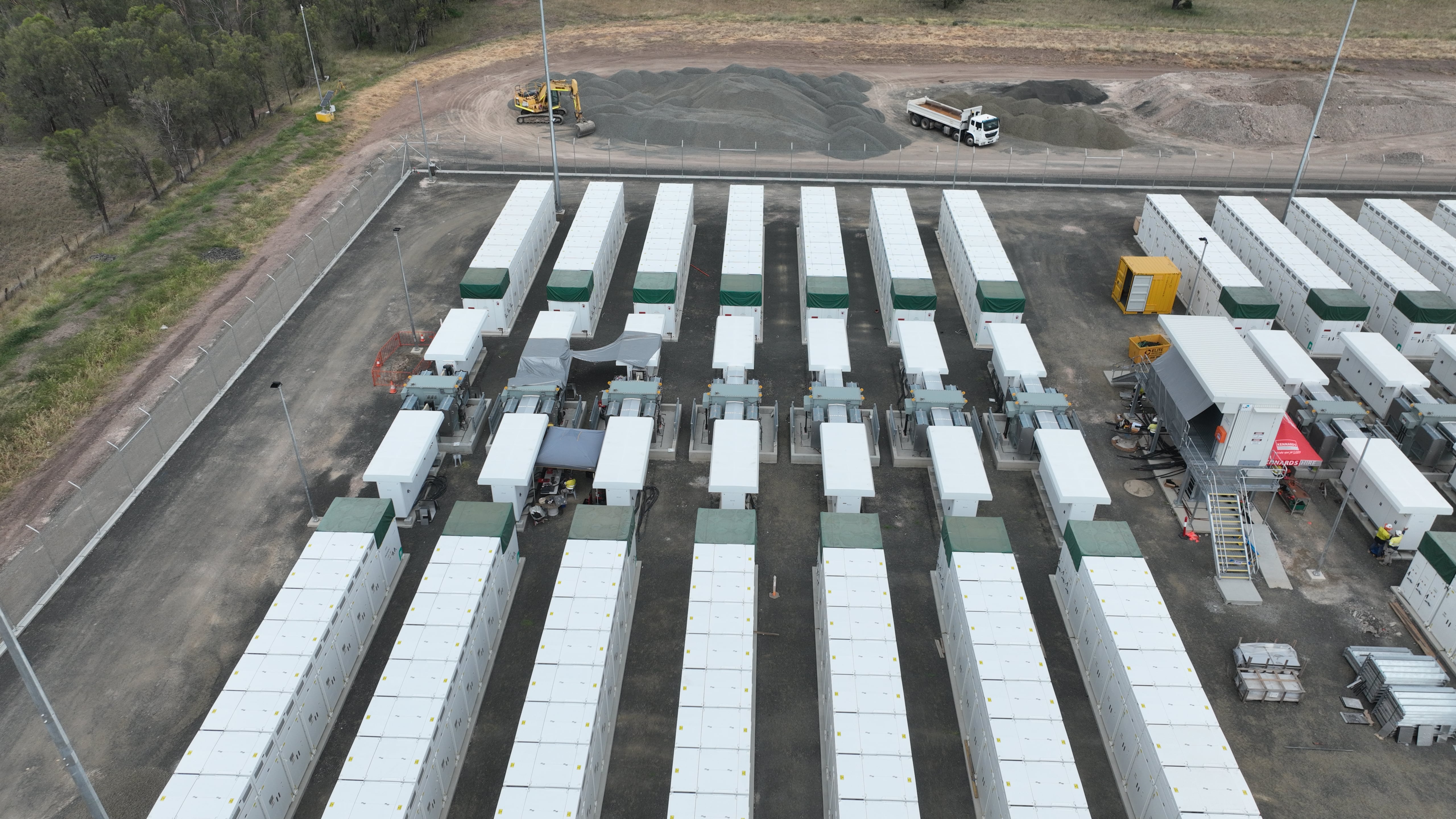 Akaysha Energy Ulinda Park BESS