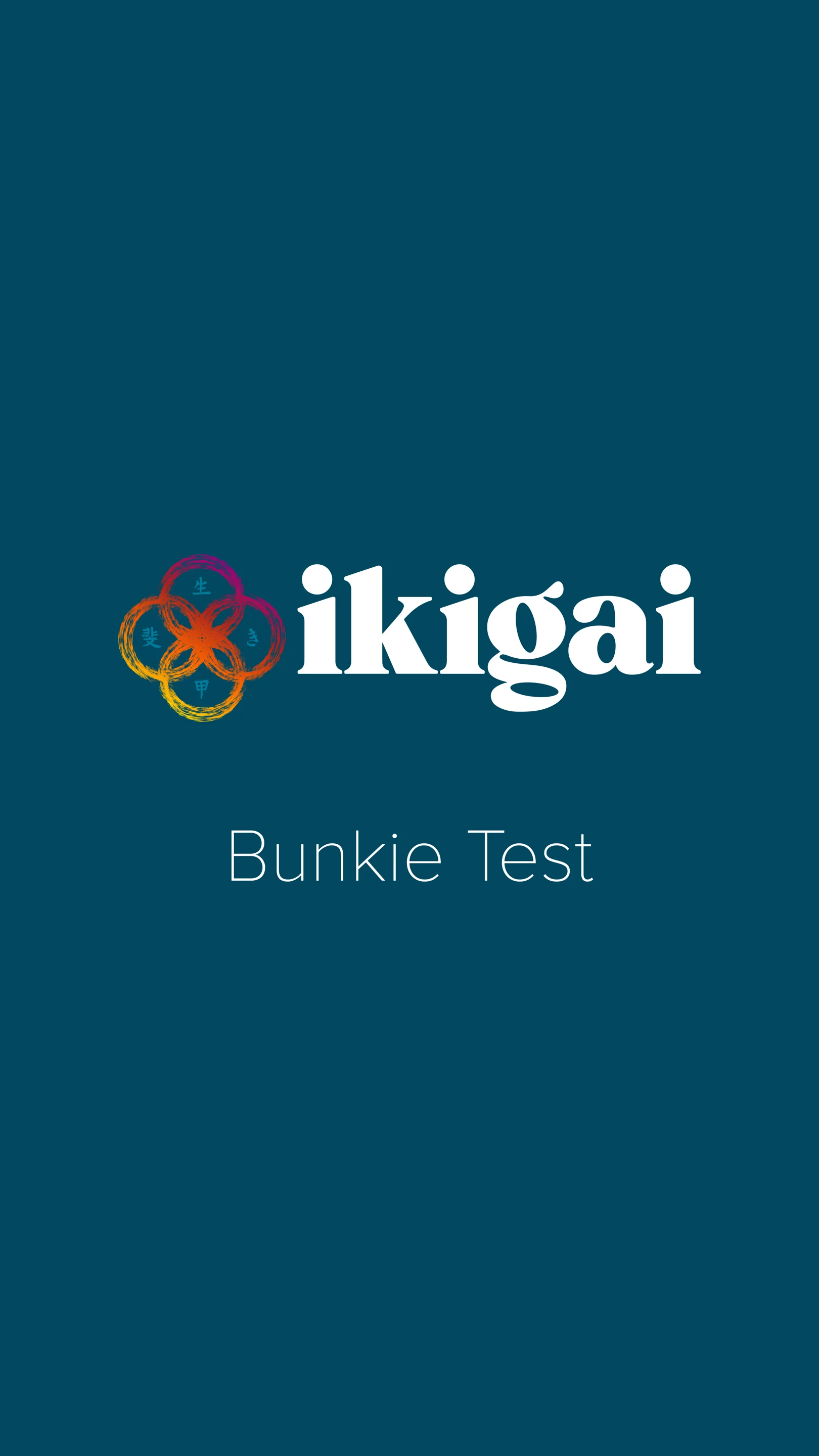 Ikigai Physical Assessment - Bunkie Test