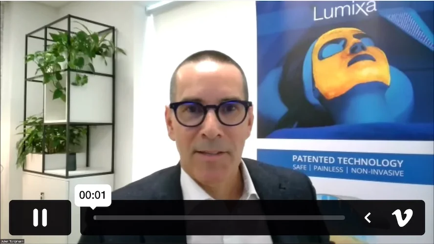 Lumixa LED Therapy - superb anti-aging and skin repair