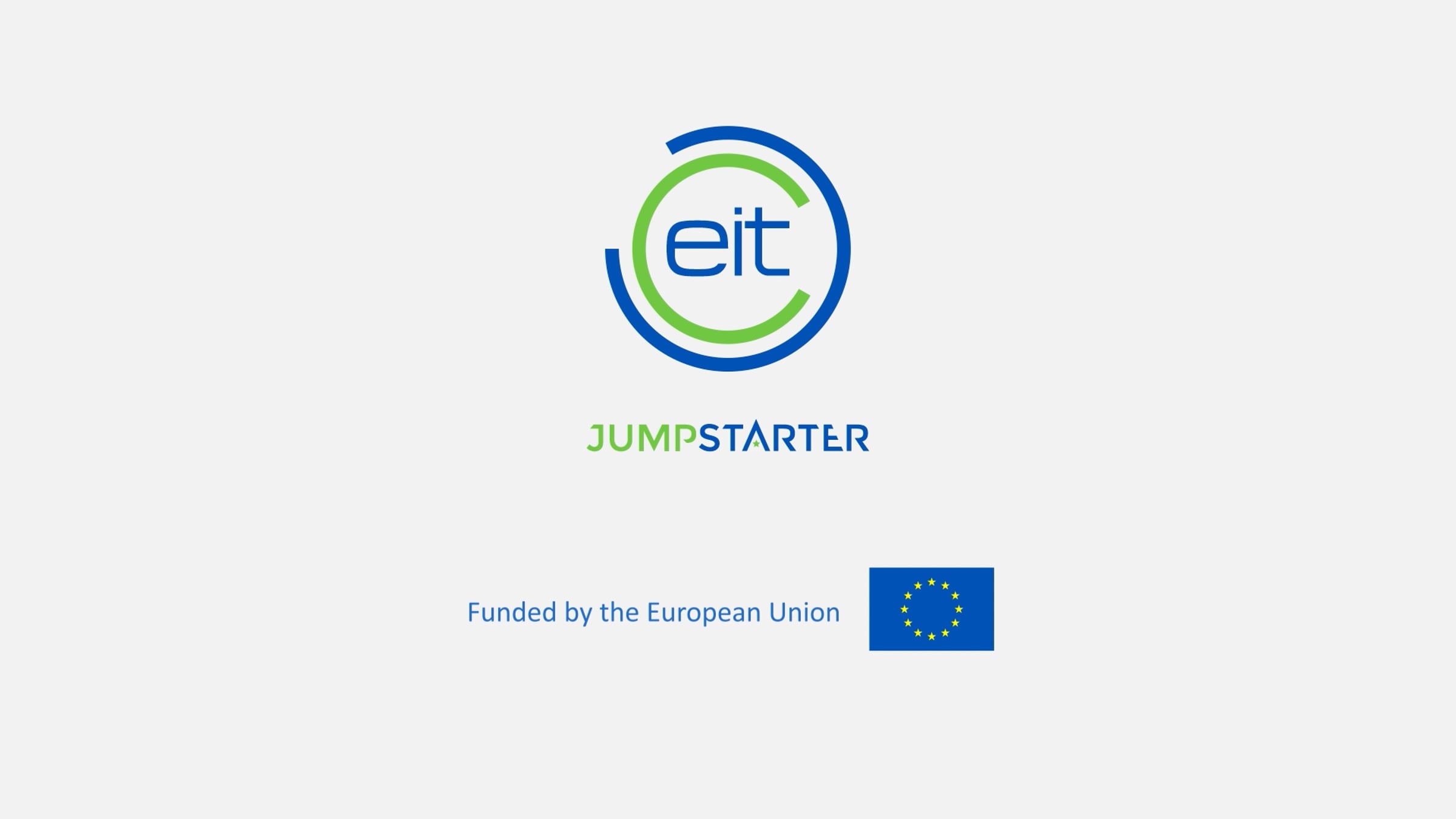 EIT Jumpstarter Grand Final 2023