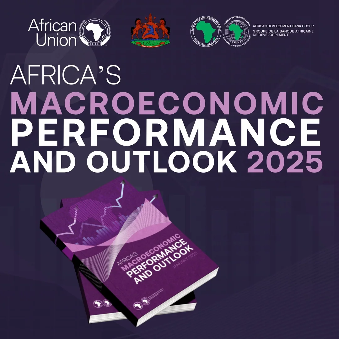 MEO 2025: Download the Africa’s Macroeconomic Performance and Outlook 2025 – Social Media