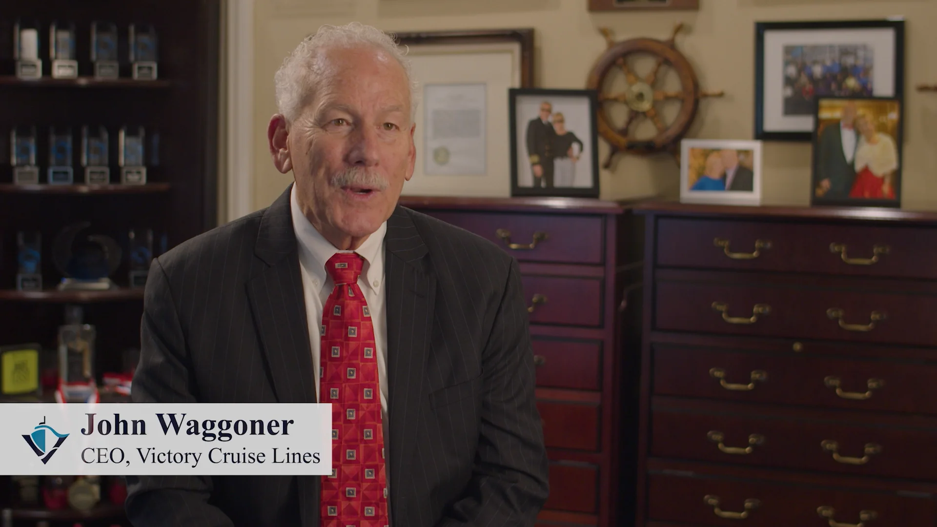 Interview with John Waggoner