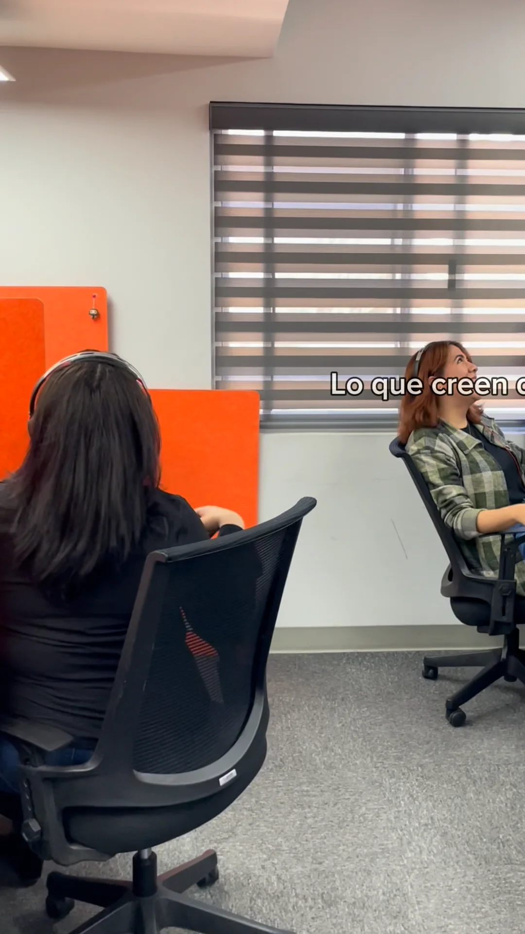 7. Lo que cree que hago vs. Lo que hago