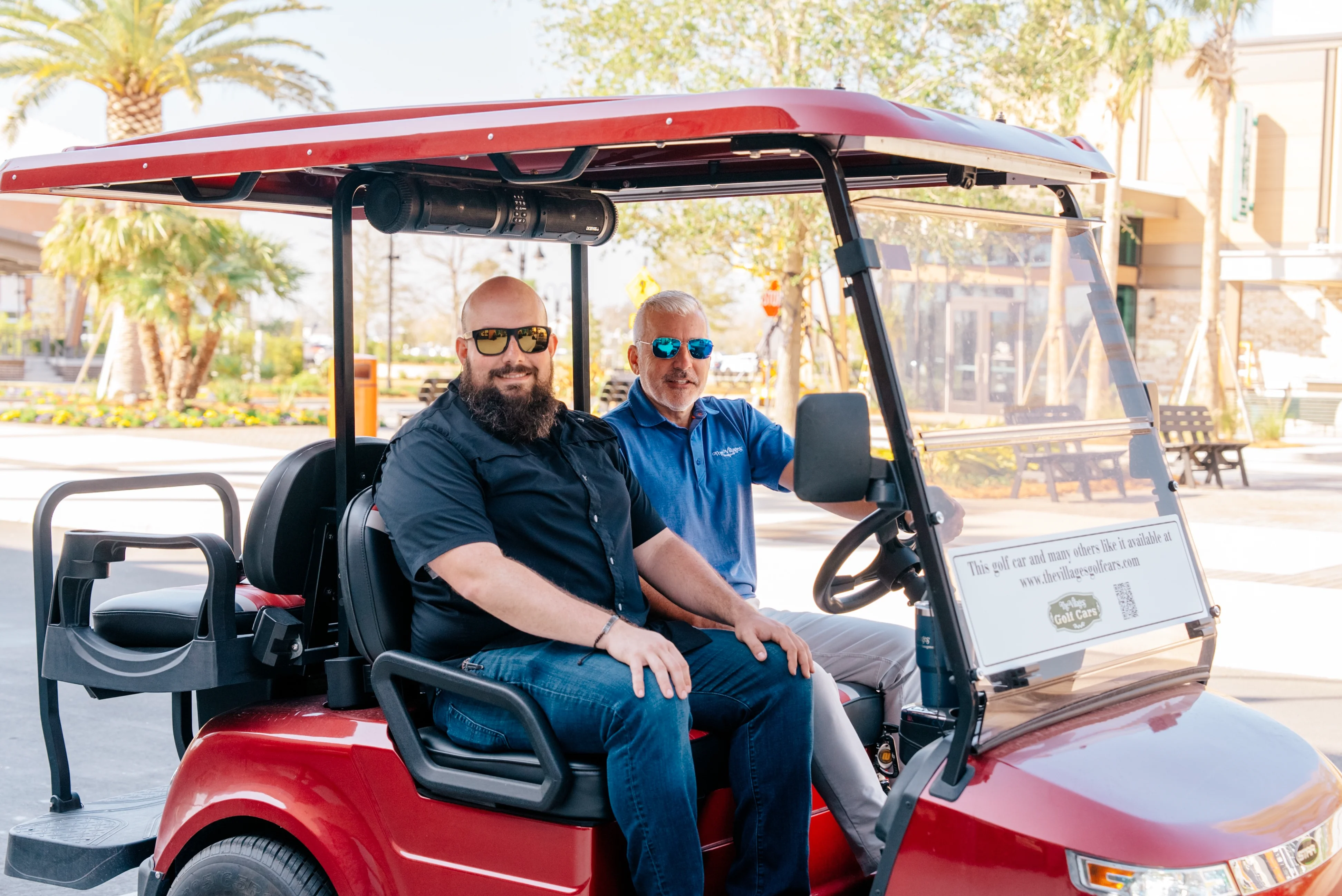 Driven to Lead with Matt Hoopfer