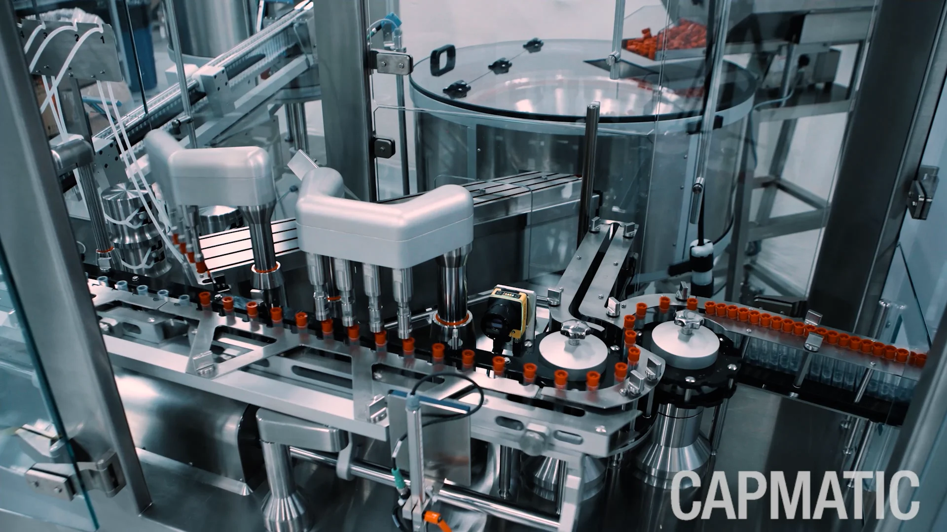 Capmatic - Intrepid FC 44