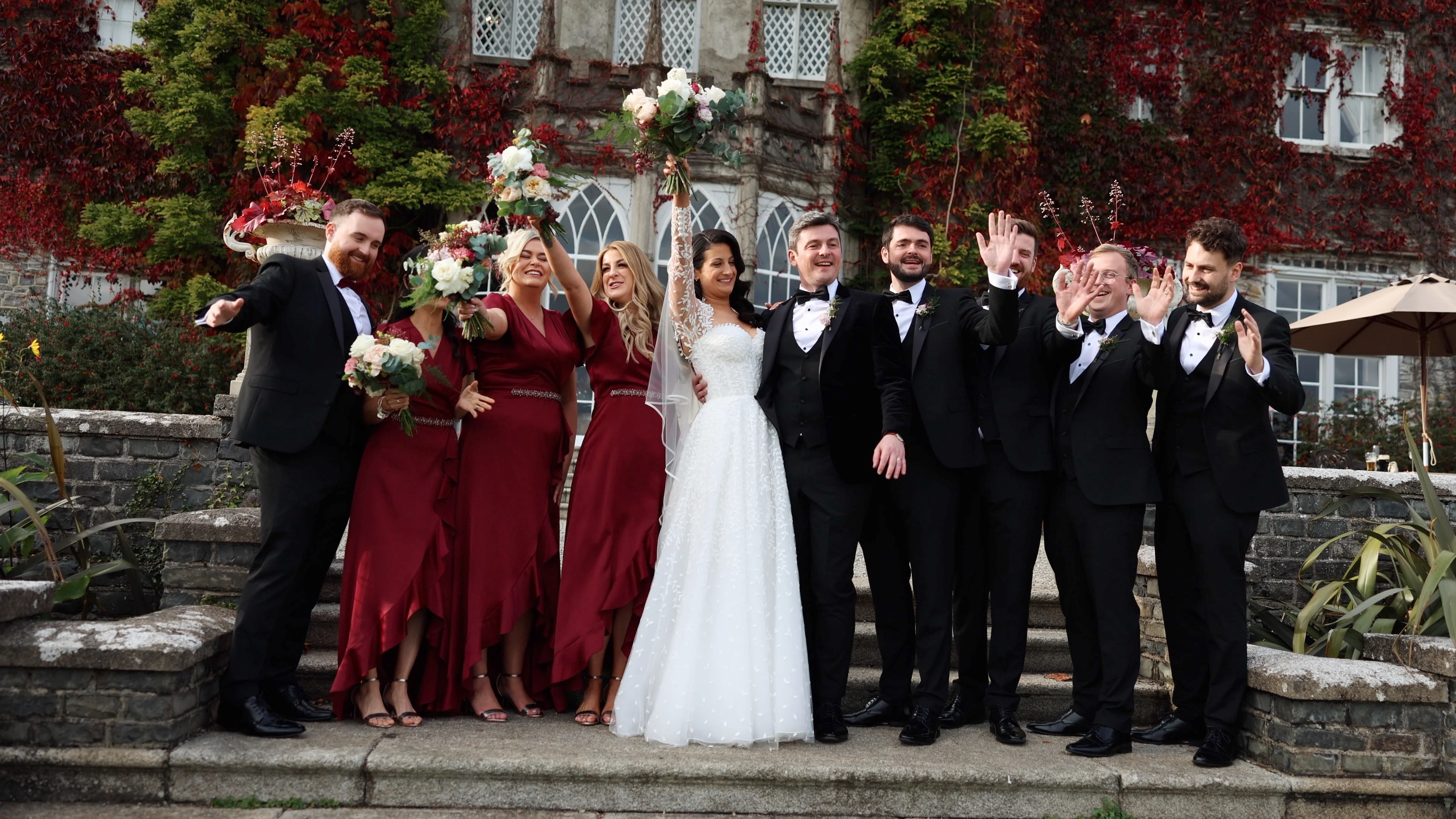 Feature Film // Sarah & Aaron