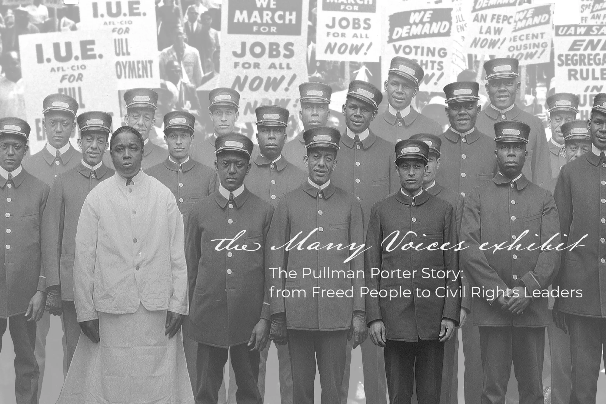 The Pullman Porter Story: From Freed People to Civil Rights Leaders