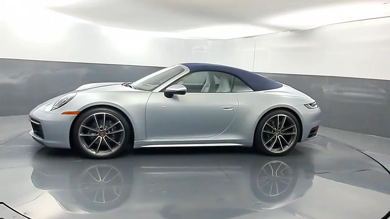 USED 2022 PORSCHE 911 CARRERA at Braman Porsche (USED) #PC-35469A