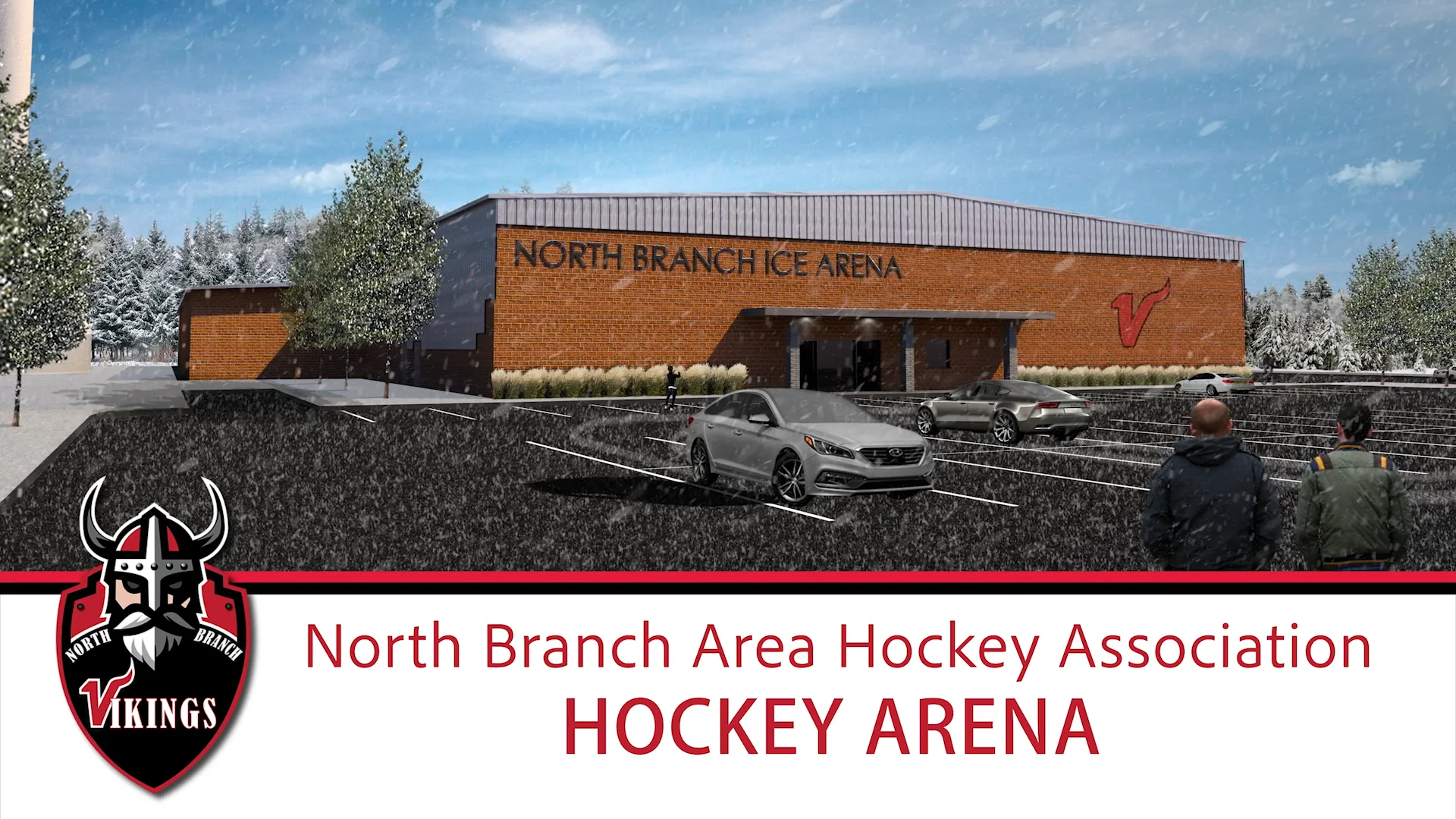 North Branch Hockey Arena