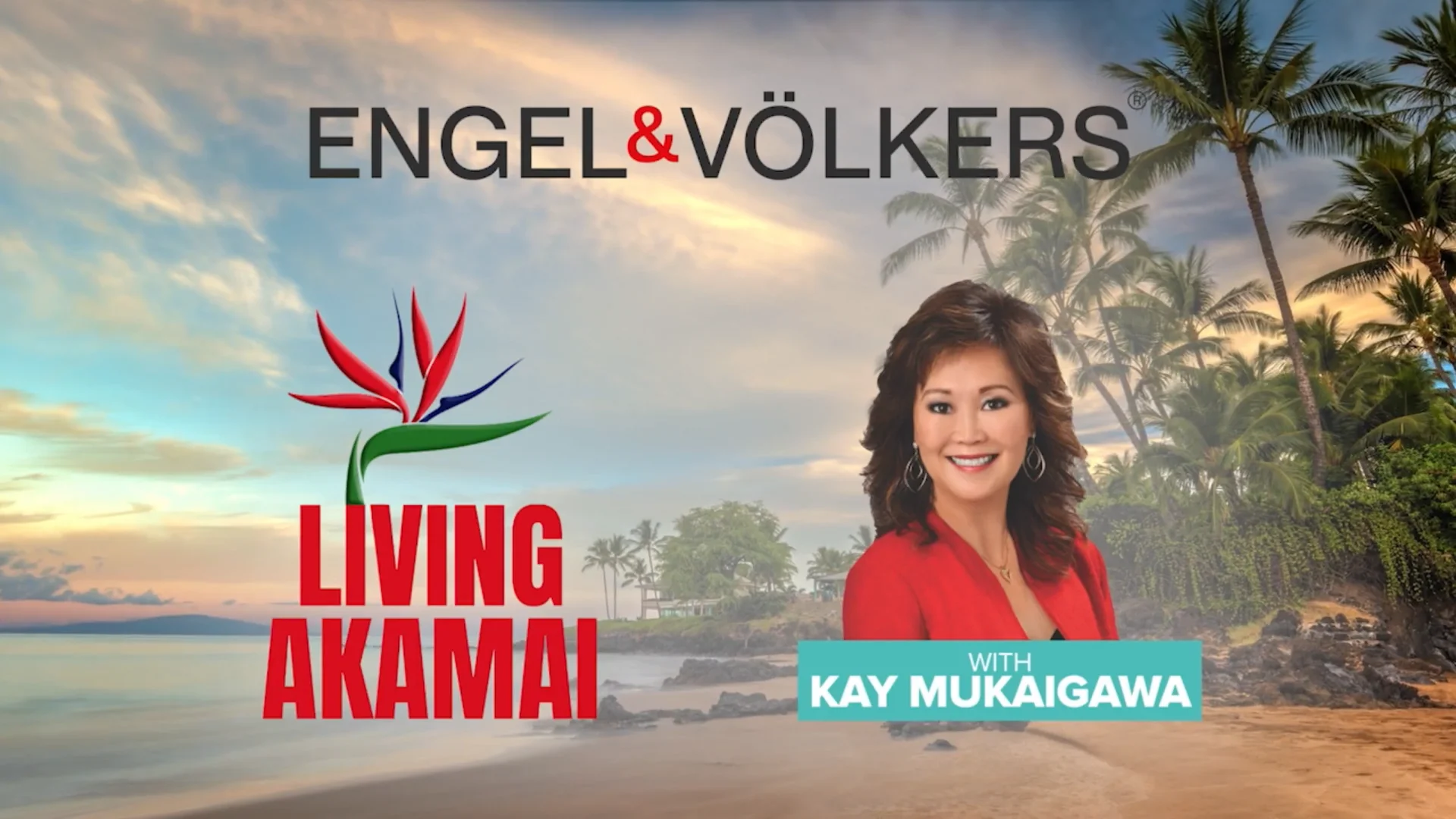 Living Akamai 02.11.2025 - Scott Sakata, Manager Engel & Völkers Honolulu