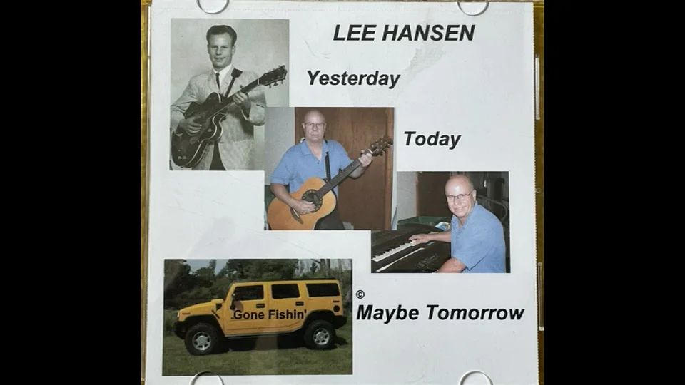 Lee Hansen